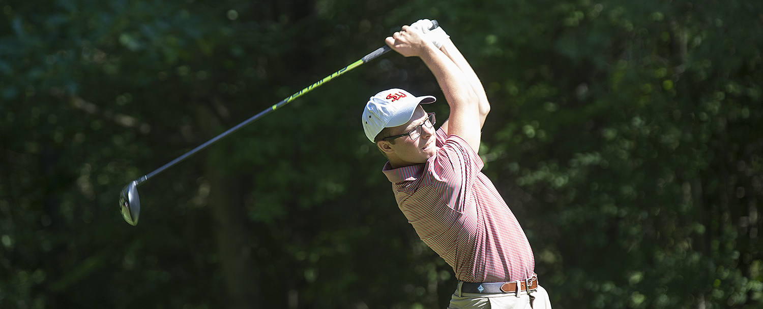 William Hayden - Men's Golf - St. Lawrence University Athletics