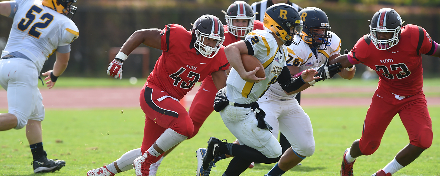 Skyler Williamson - Football - St. Lawrence University Athletics