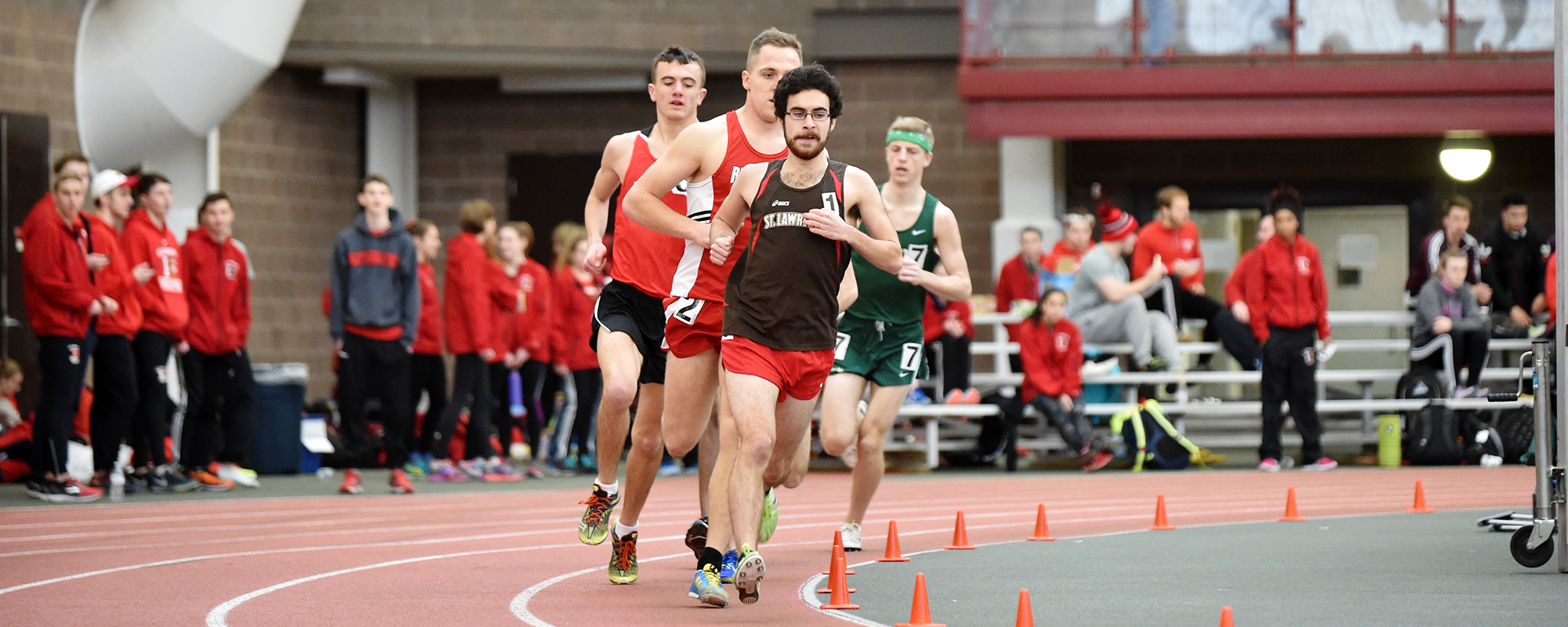 Logan Mancuso - Men's Track and Field - St. Lawrence University Athletics