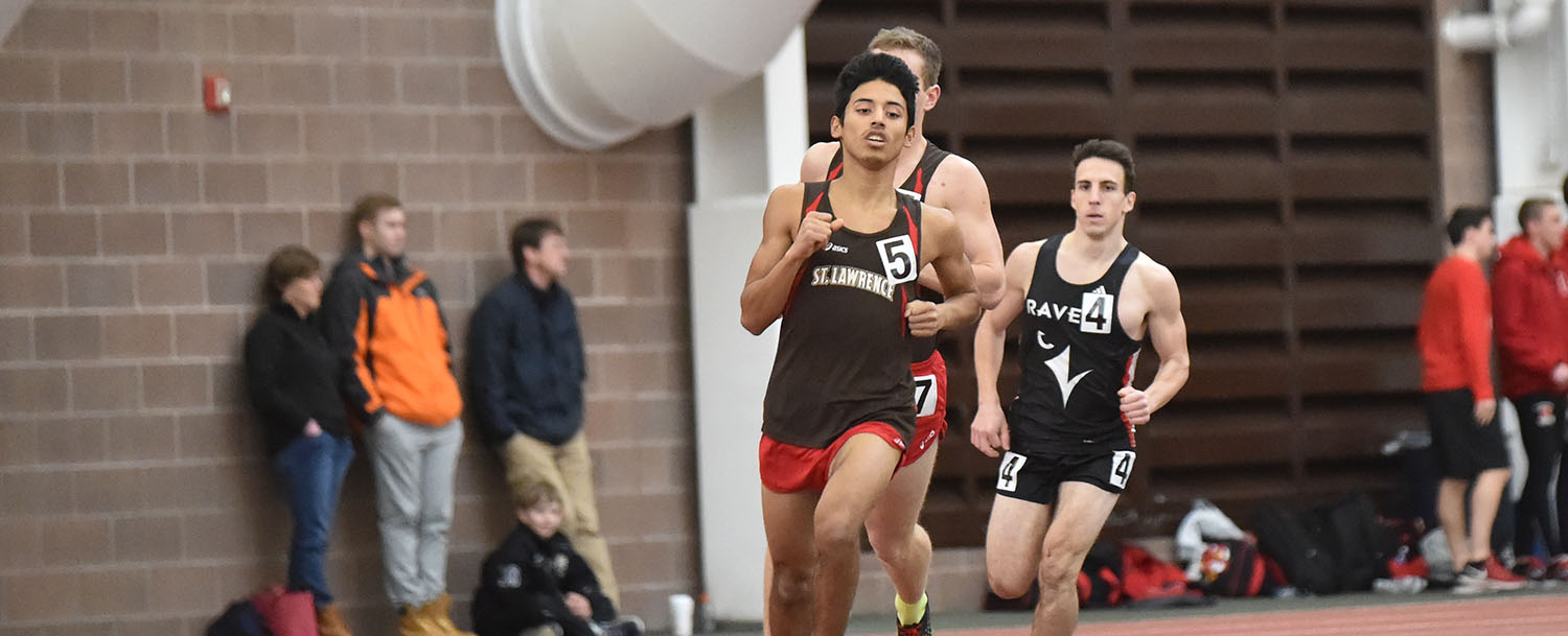 Brandon Moran - Men's Track and Field - St. Lawrence University Athletics