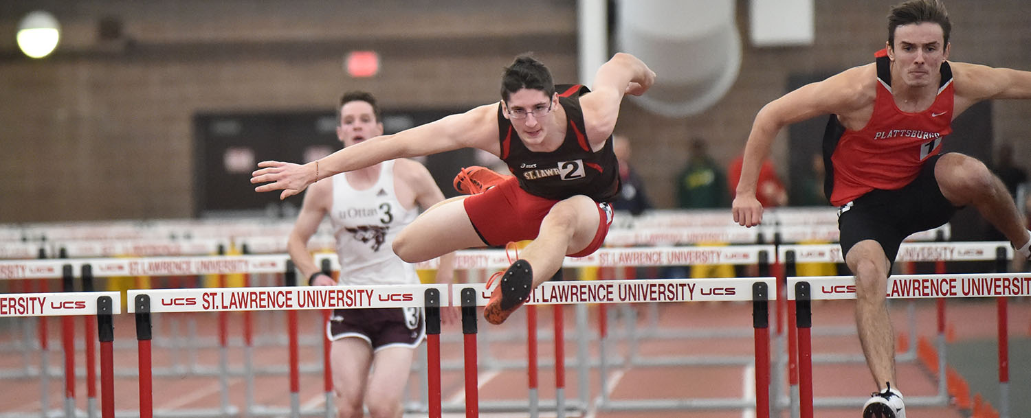 Nathaniel Stowe - Men's Track and Field - St. Lawrence University Athletics