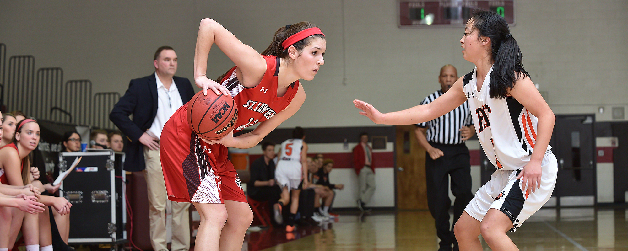 Meghan Hynes - Women's Basketball - St. Lawrence University Athletics