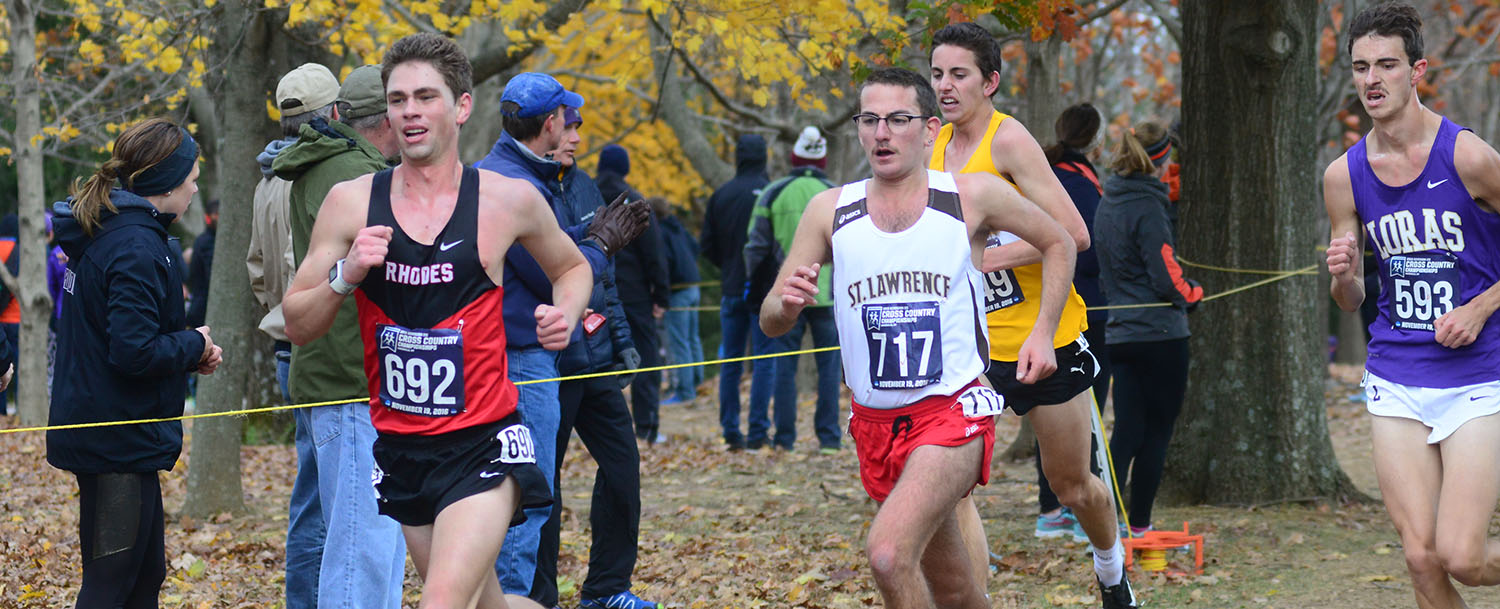 Benjamin Fishbein - Men's Cross Country - St. Lawrence University Athletics