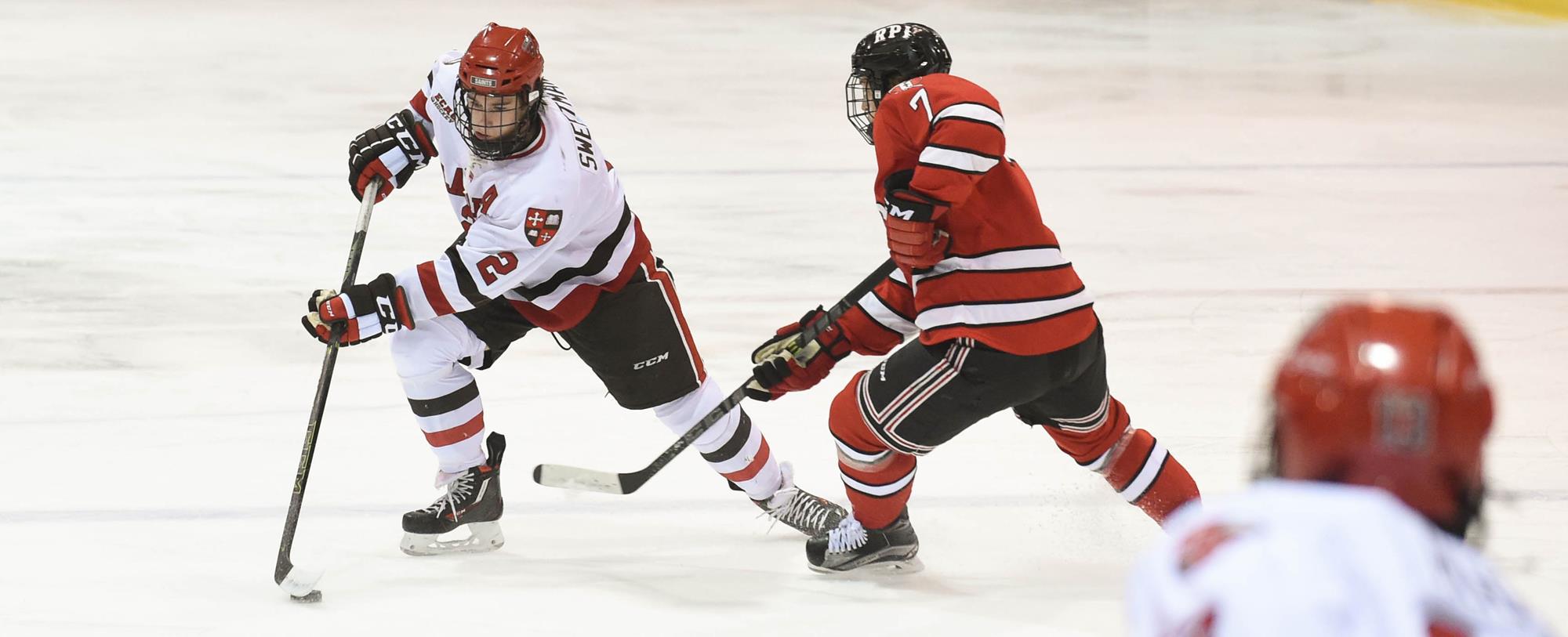 Eric Sweetman - Men's Hockey - St. Lawrence University Athletics