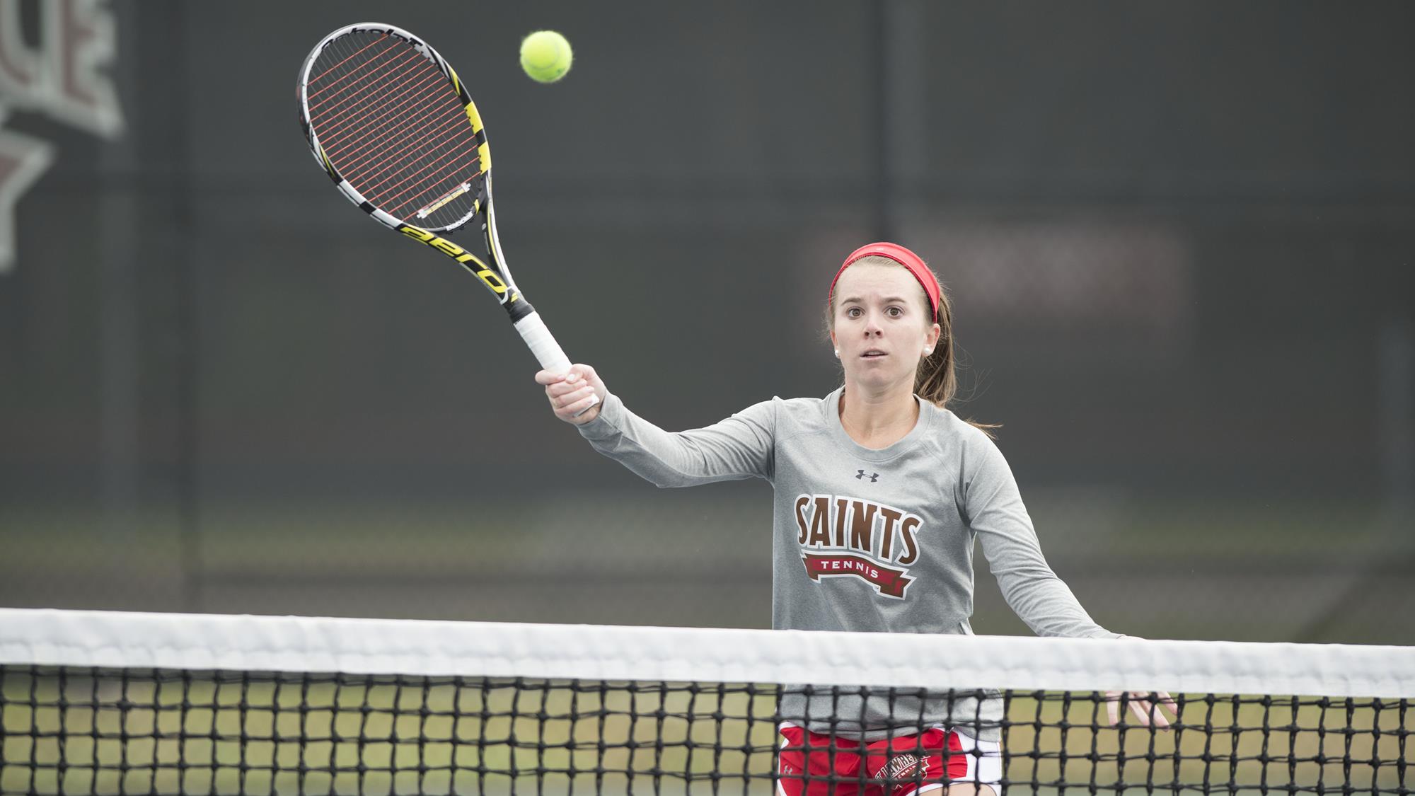 Emily Wyman - Women's Tennis - St. Lawrence University Athletics