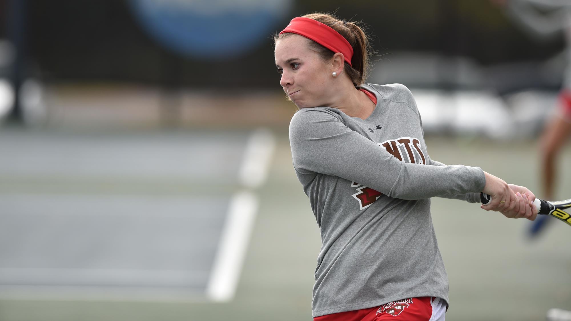 Emily Wyman - Women's Tennis - St. Lawrence University Athletics