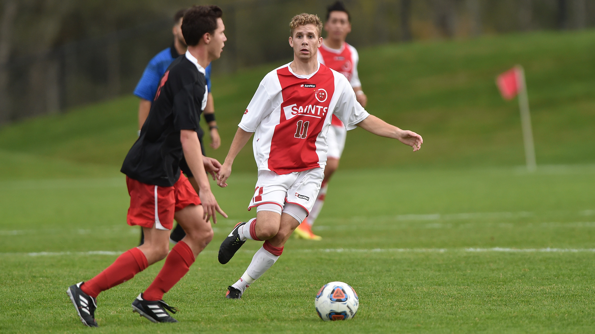Conor Higgins - Men's Soccer - St. Lawrence University Athletics