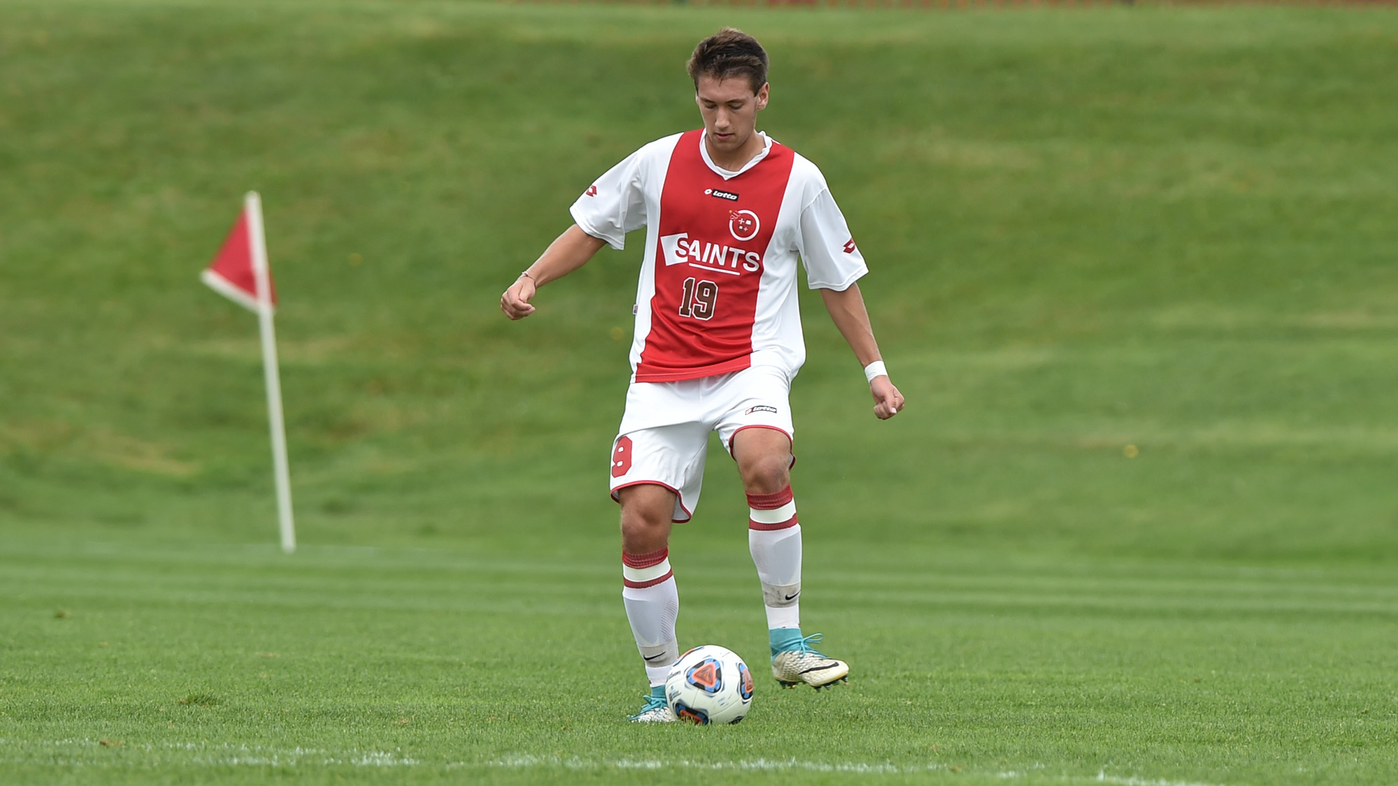 Sam Sapnar - Men's Soccer - St. Lawrence University Athletics