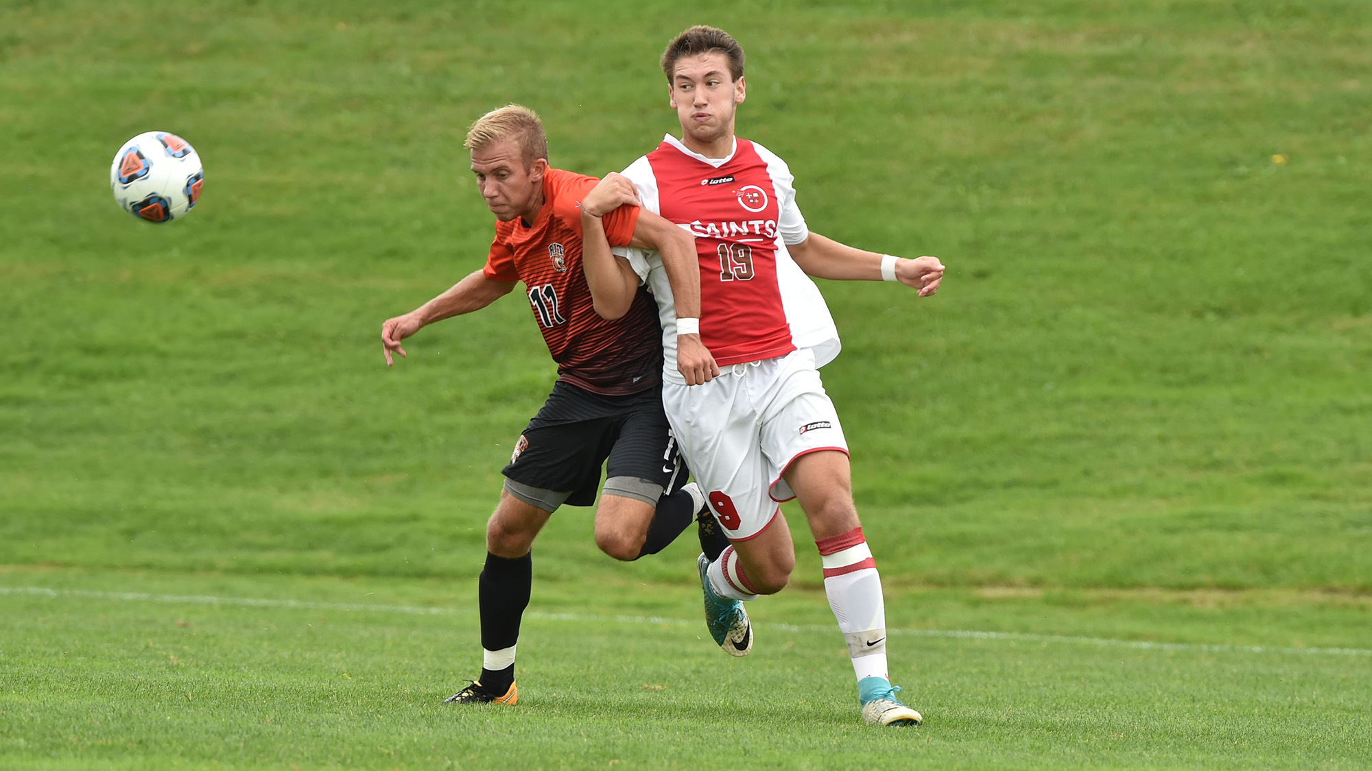 Sam Sapnar - Men's Soccer - St. Lawrence University Athletics