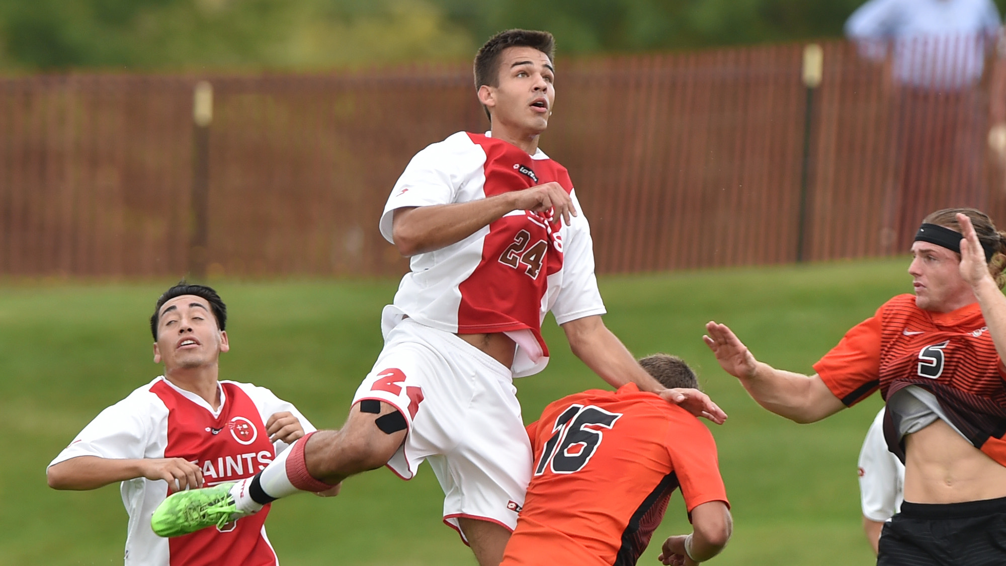 Ryan Crouse - Men's Soccer - St. Lawrence University Athletics