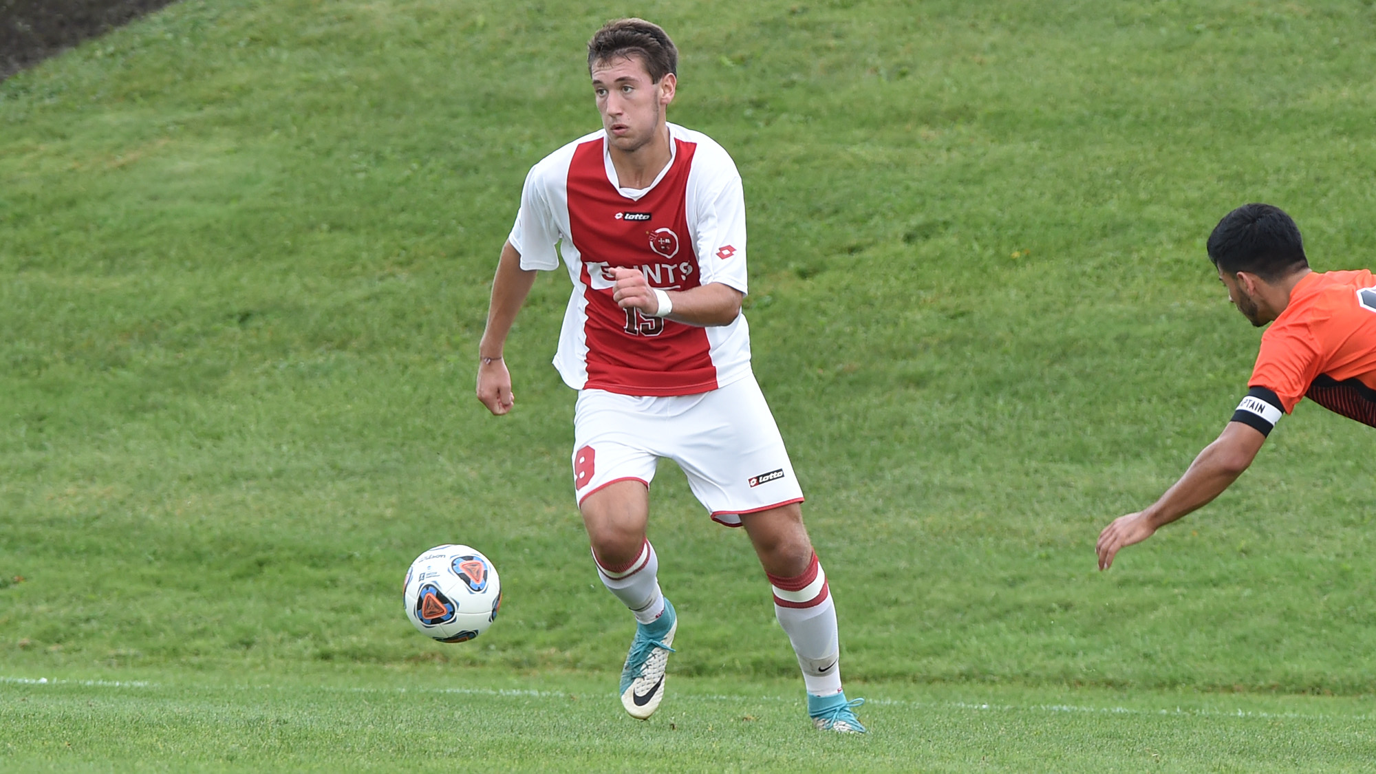 Sam Sapnar - Men's Soccer - St. Lawrence University Athletics
