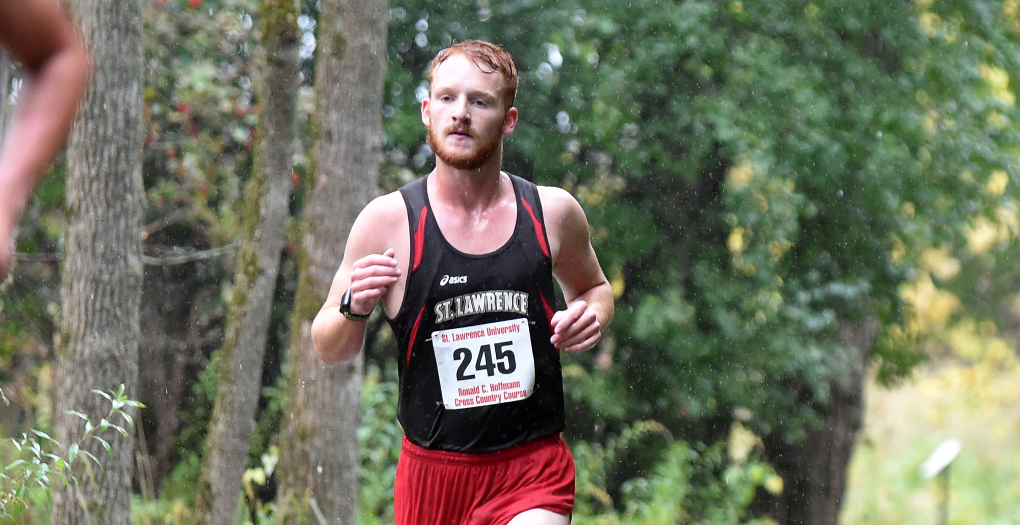 Riley Rising - Men's Cross Country - St. Lawrence University Athletics