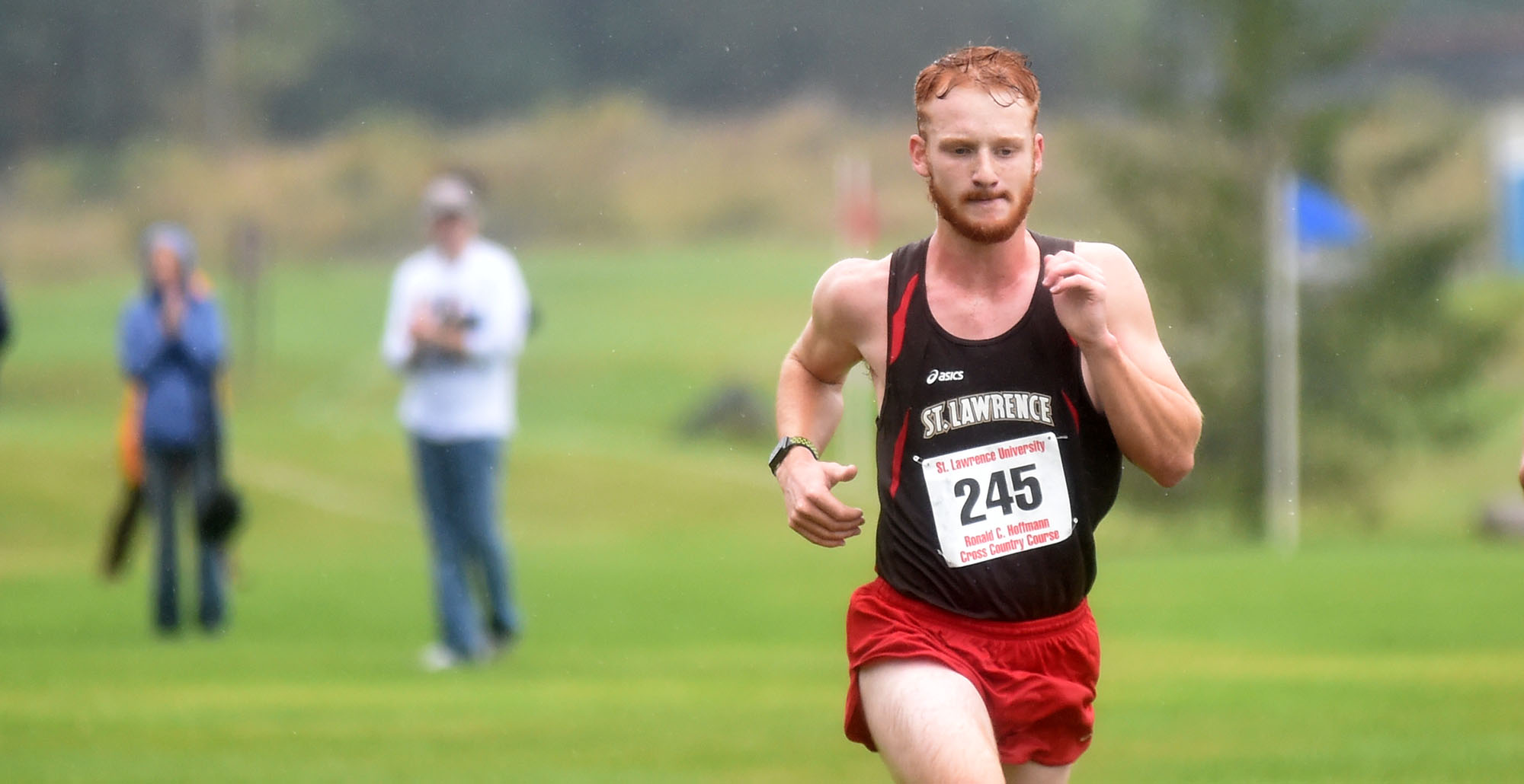 Riley Rising - Men's Cross Country - St. Lawrence University Athletics