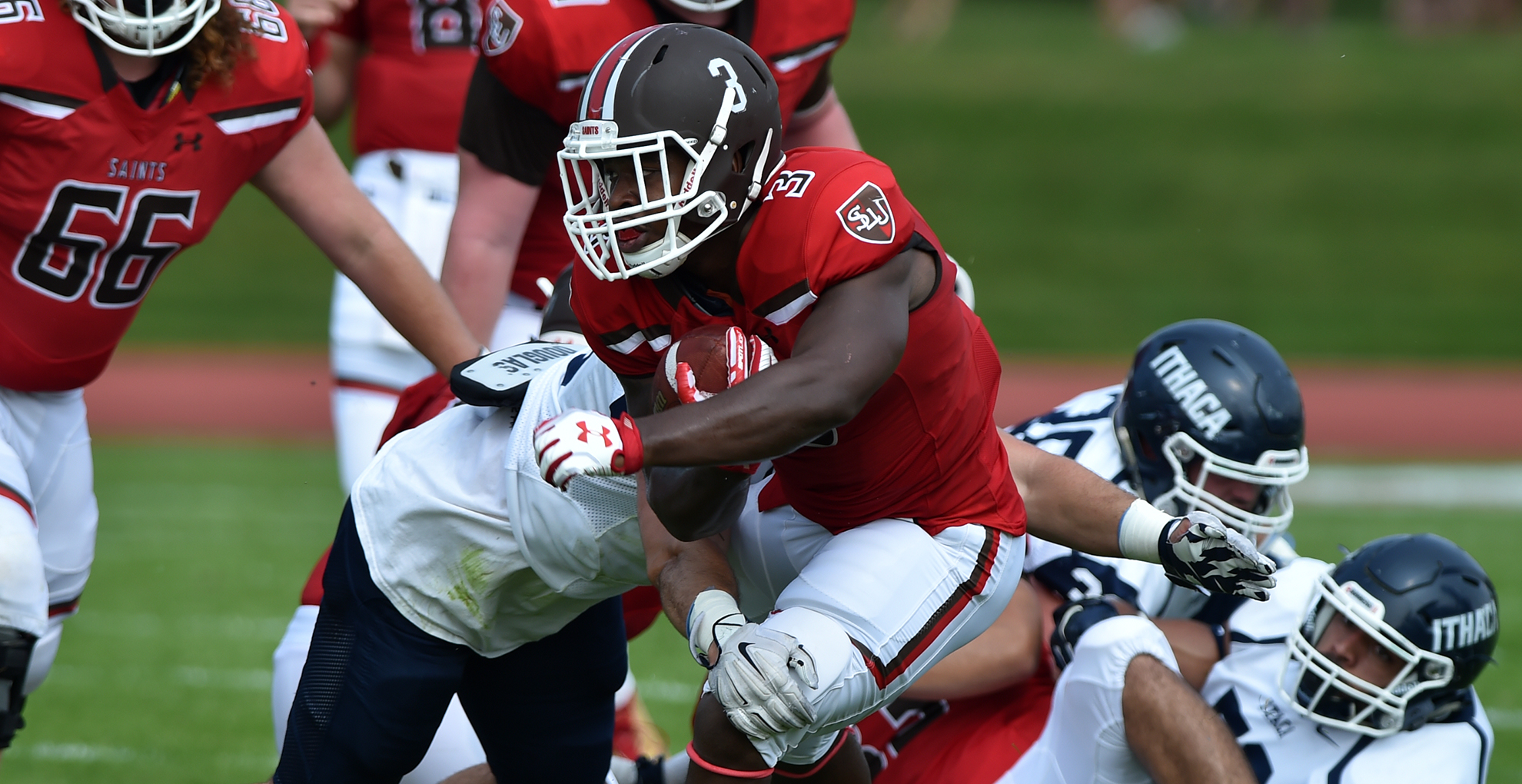 Rodrick Payne - Football - St. Lawrence University Athletics