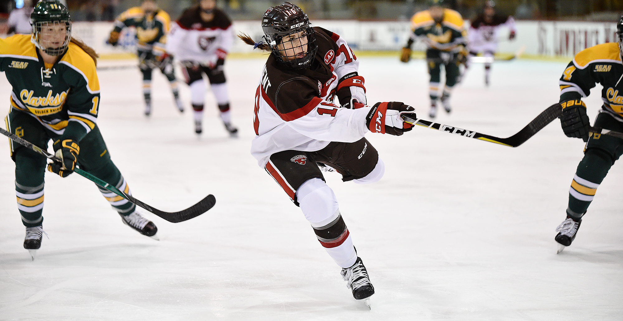 Kennedy Marchment - Women's Hockey - St. Lawrence University Athletics