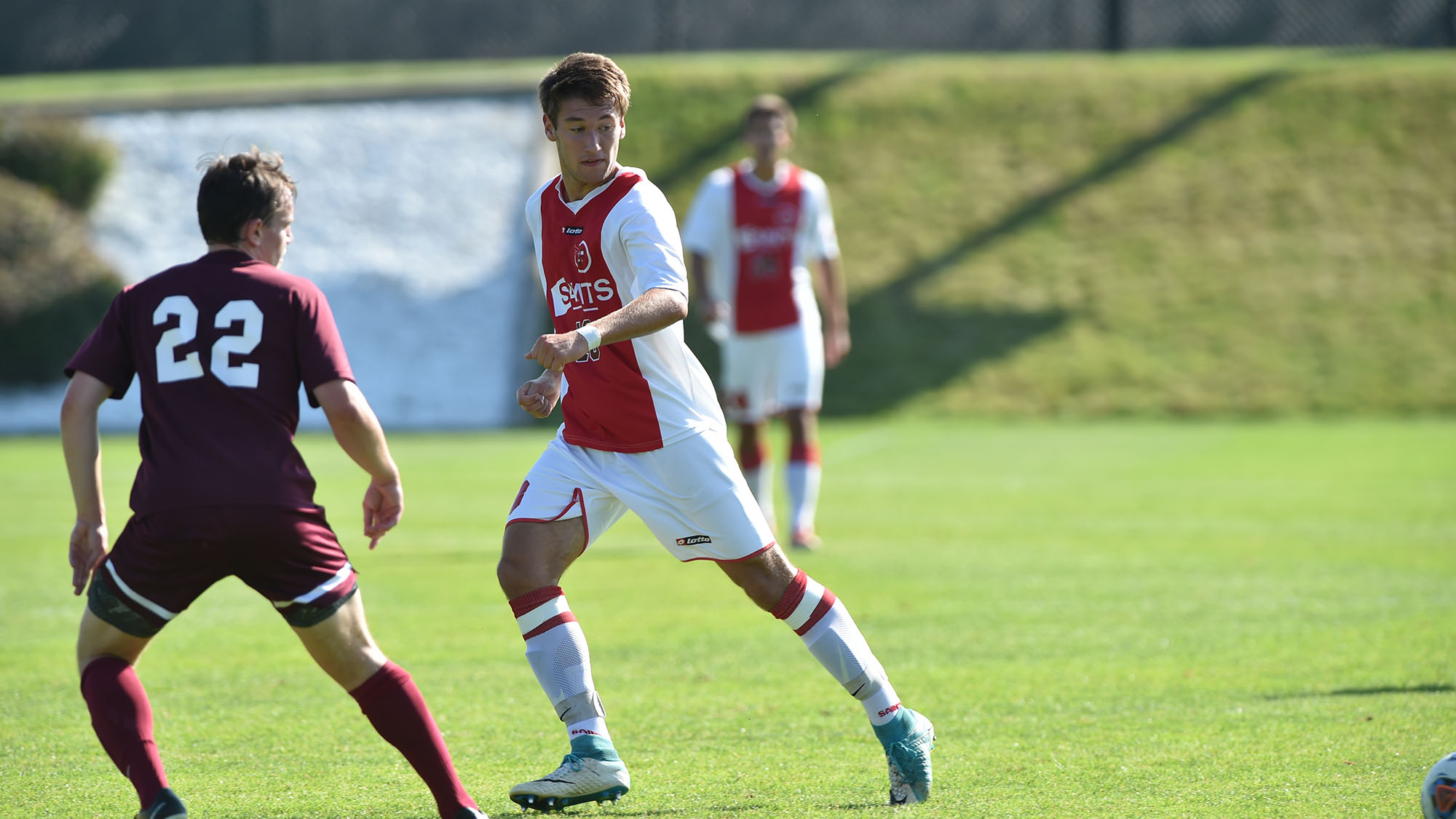 Sam Sapnar - Men's Soccer - St. Lawrence University Athletics