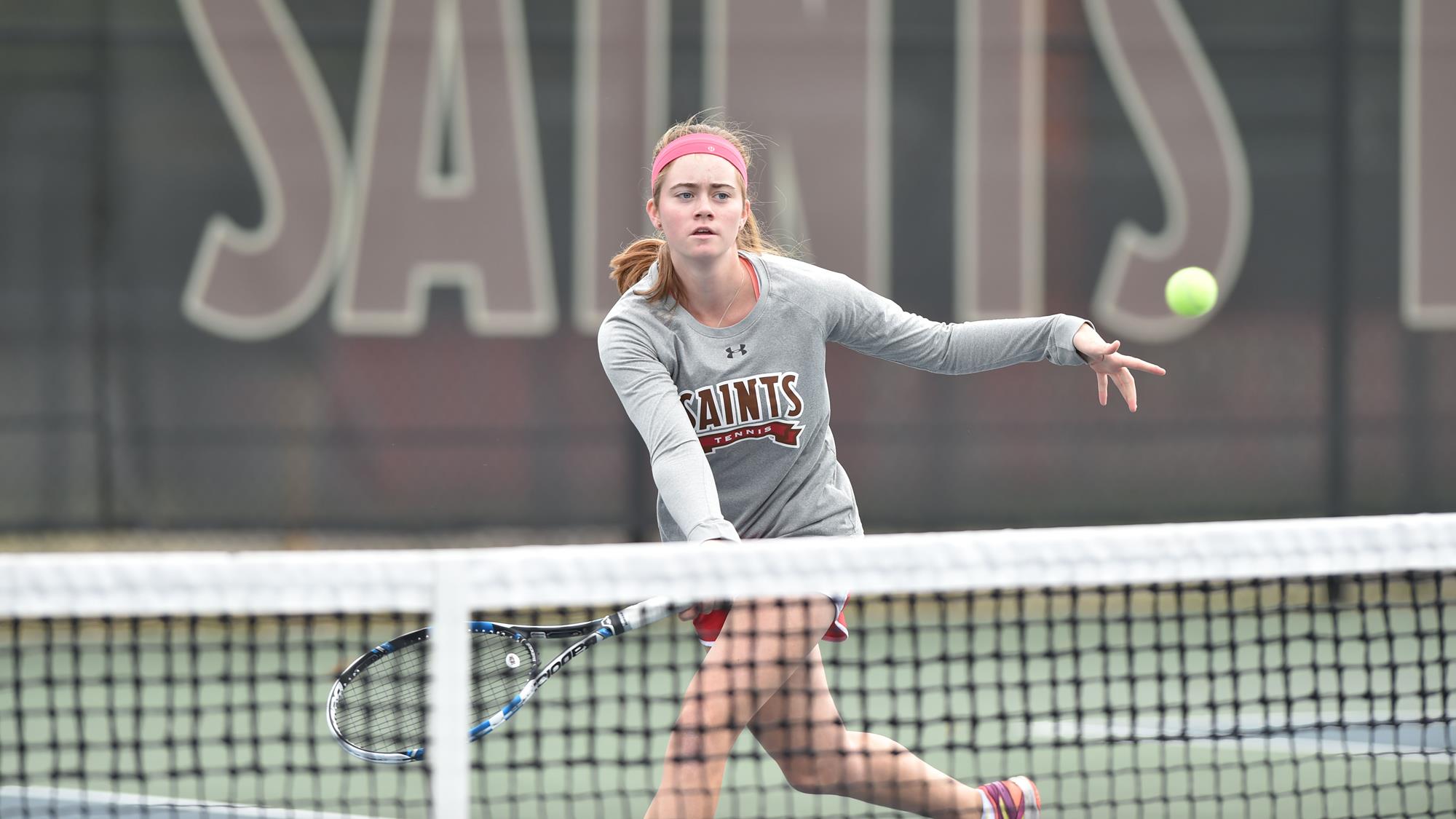 Caroline Reilly - Women's Tennis - St. Lawrence University Athletics