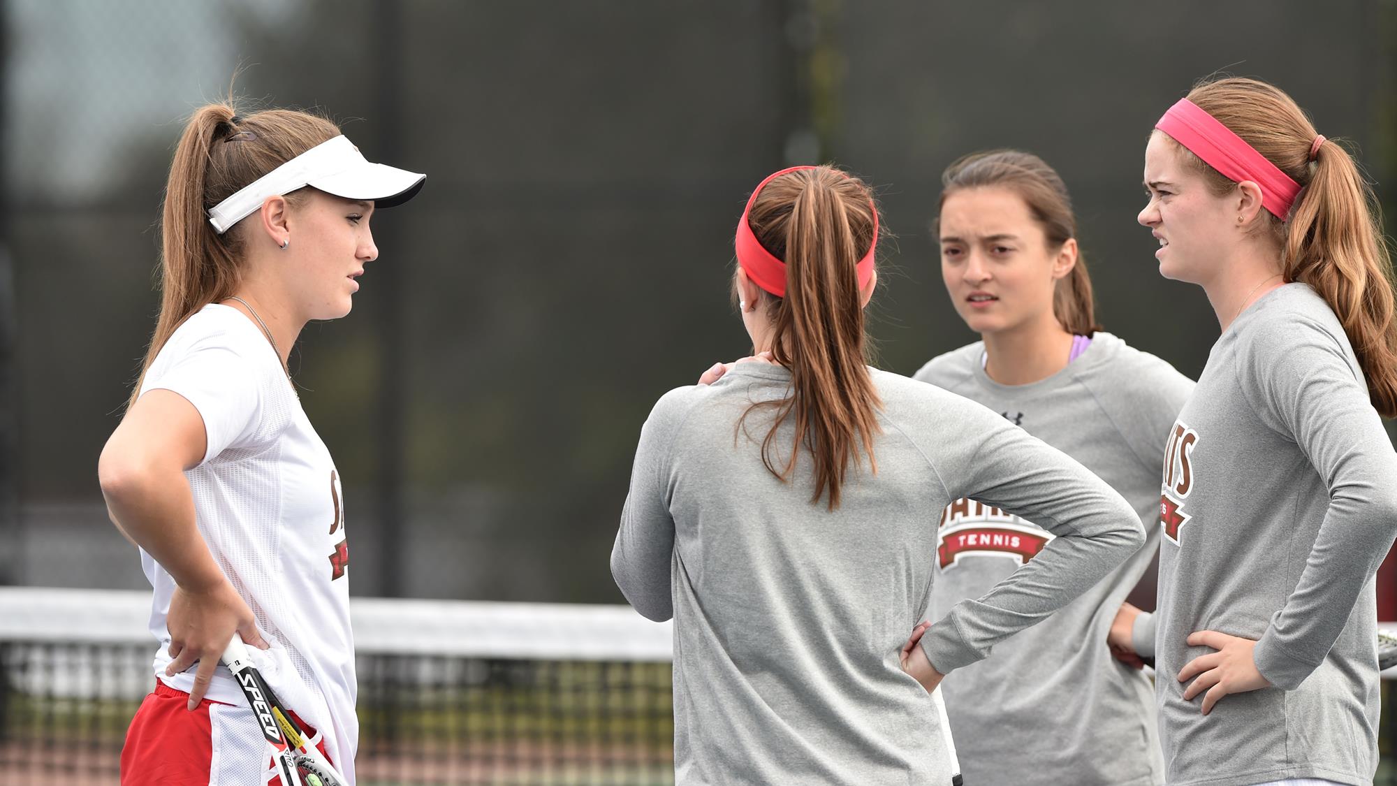 Caroline Reilly - Women's Tennis - St. Lawrence University Athletics