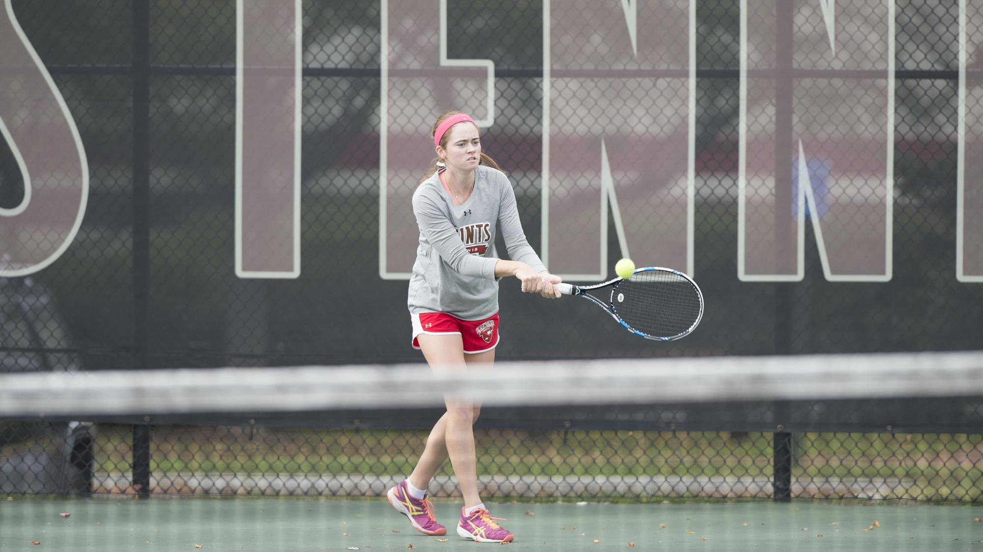 Caroline Reilly - Women's Tennis - St. Lawrence University Athletics