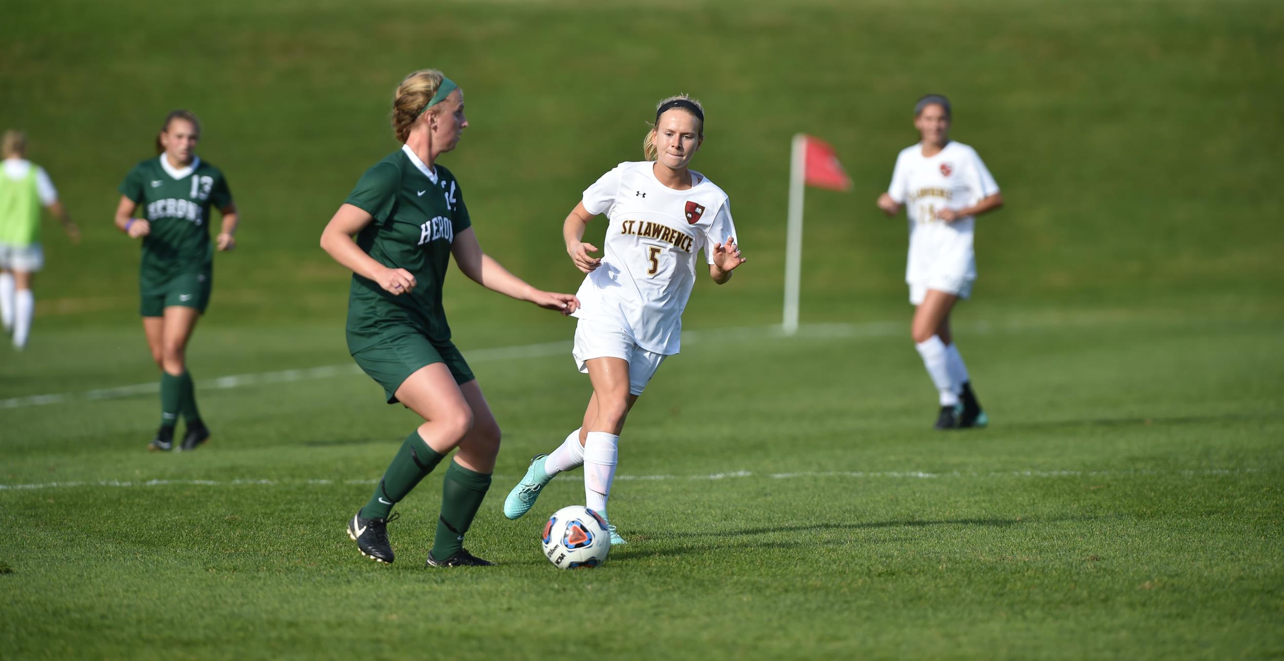 Kaleigh White - Women's Soccer - St. Lawrence University Athletics