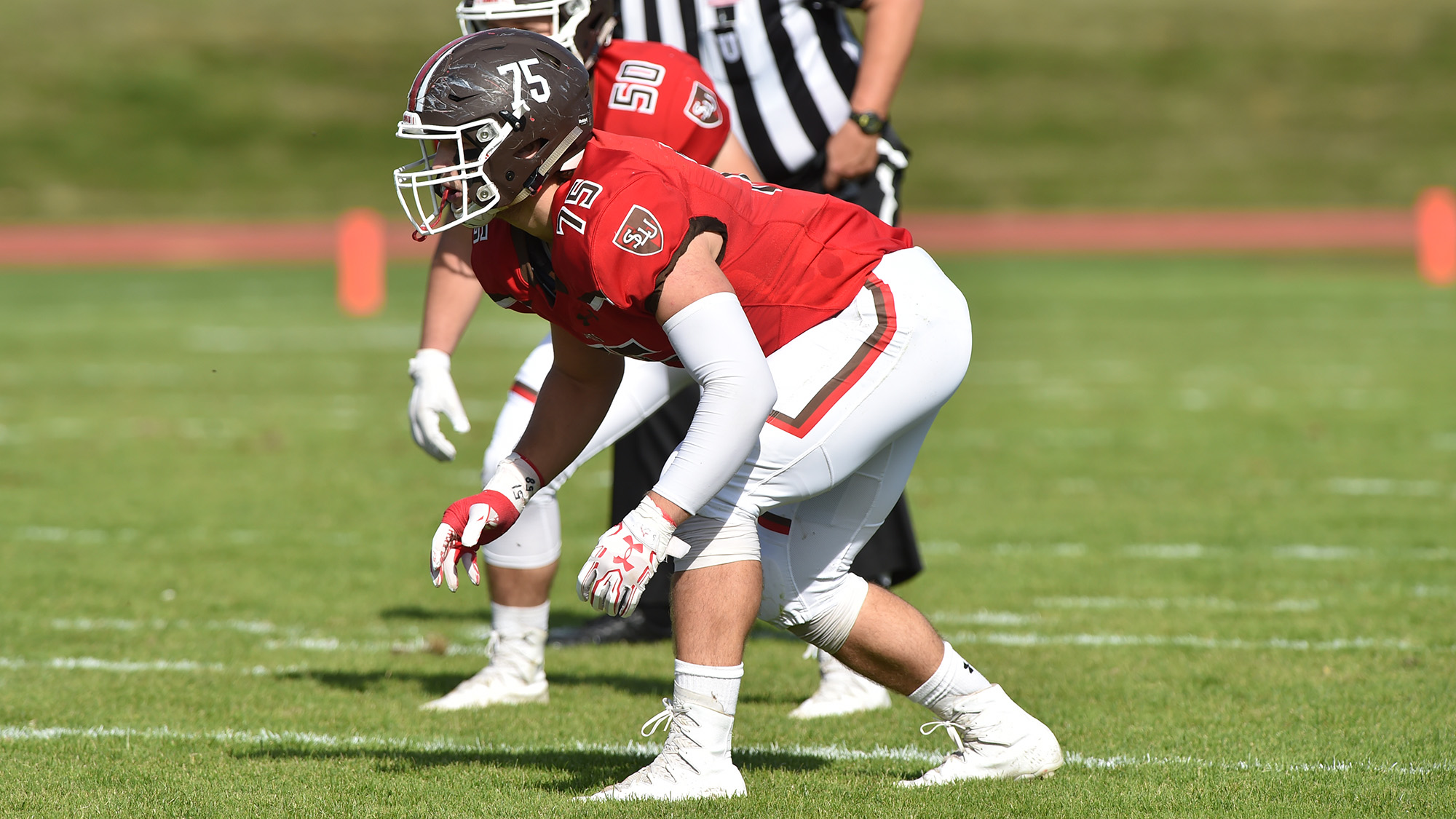 Tyler Mirabile - Football - St. Lawrence University Athletics