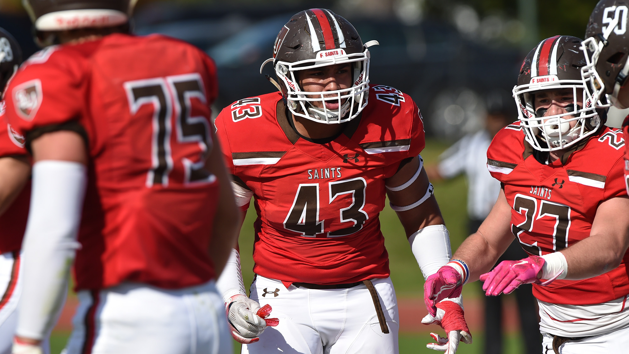 Skyler Williamson - Football - St. Lawrence University Athletics