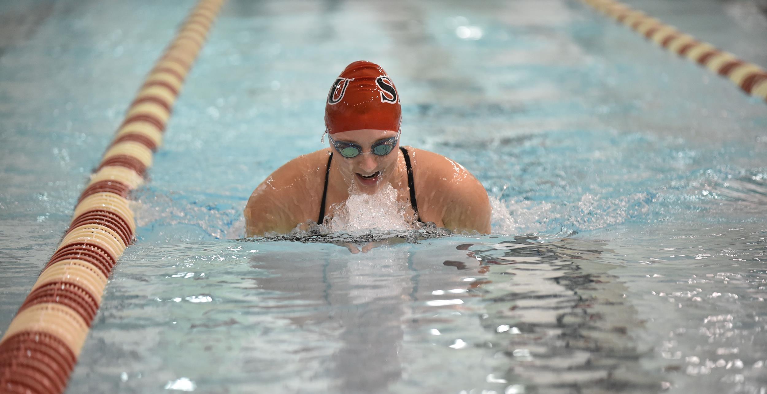 Ruby Van Zanten - Women's Swimming and Diving - St. Lawrence University ...