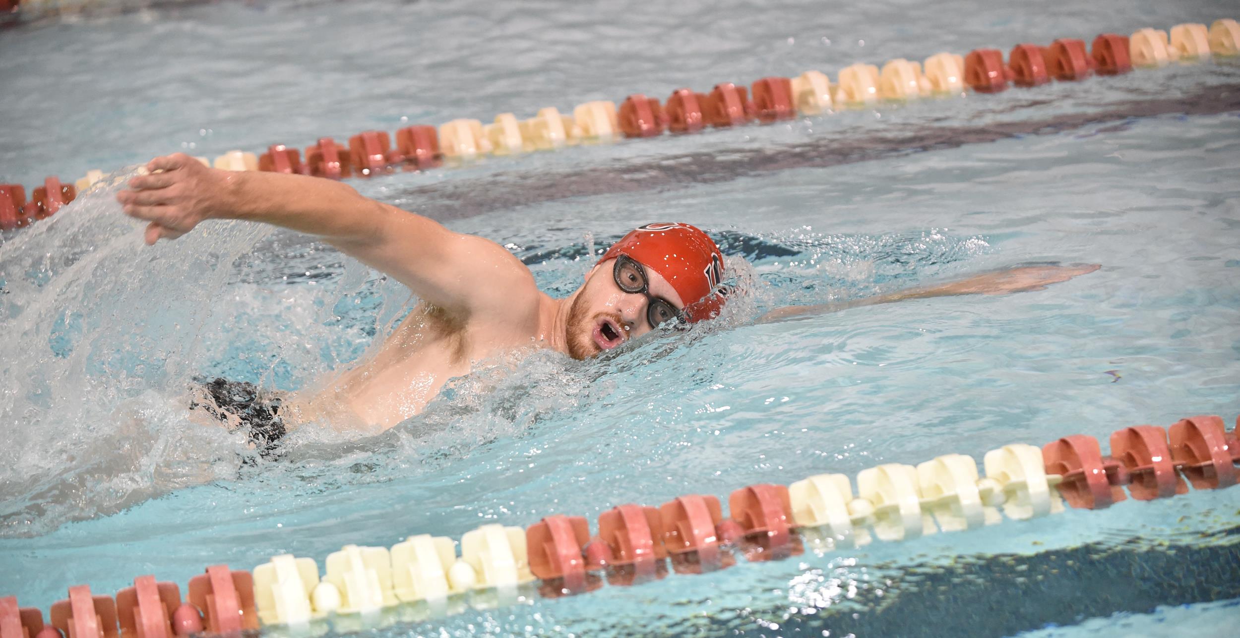 Doug Connell - Men's Swimming and Diving - St. Lawrence University ...