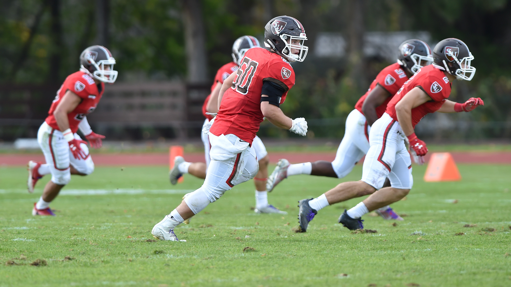 William Garrity - Football - St. Lawrence University Athletics
