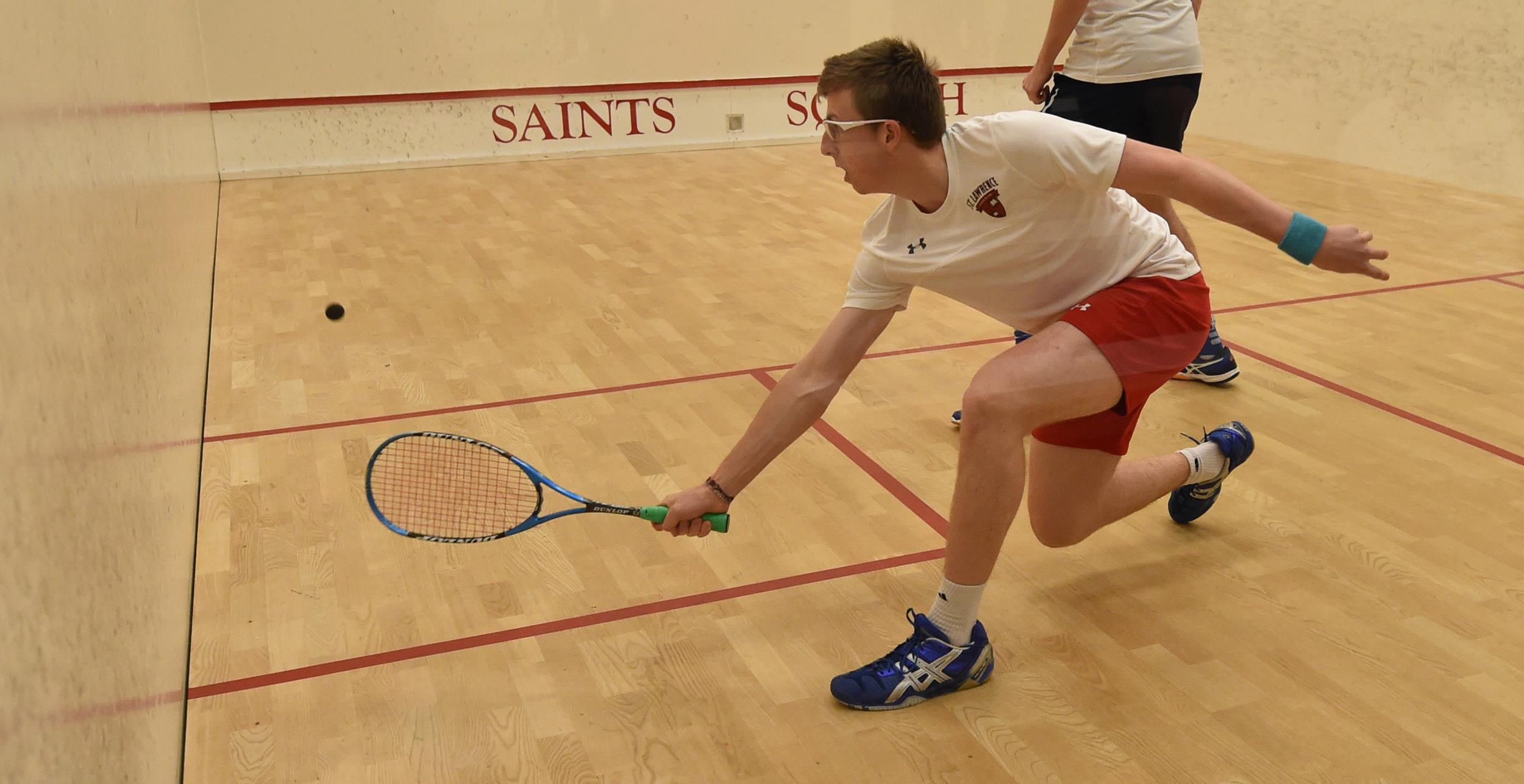 Lockie Munro - Men's Squash - St. Lawrence University Athletics