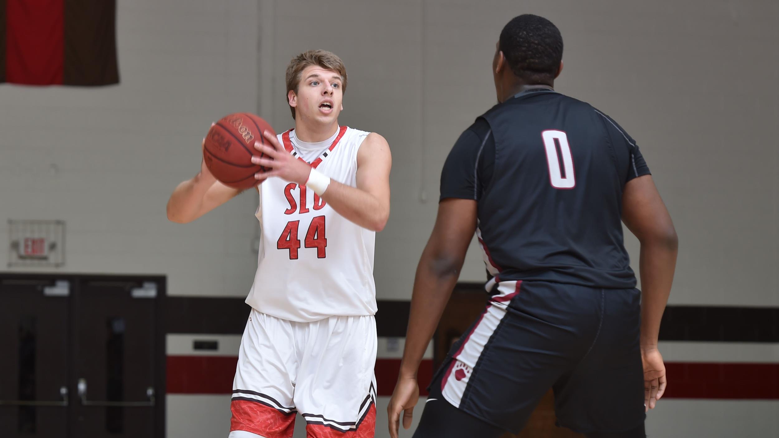 Jack Twardy - Men's Basketball - St. Lawrence University Athletics