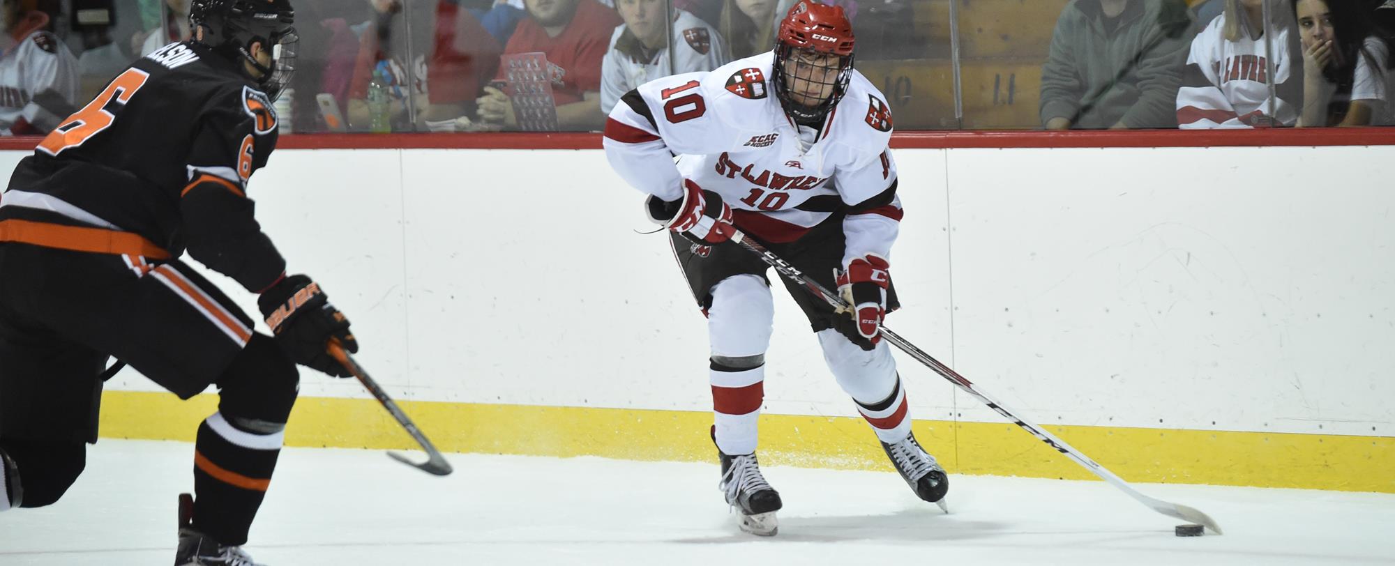 Ryan Lough - Men's Hockey - St. Lawrence University Athletics