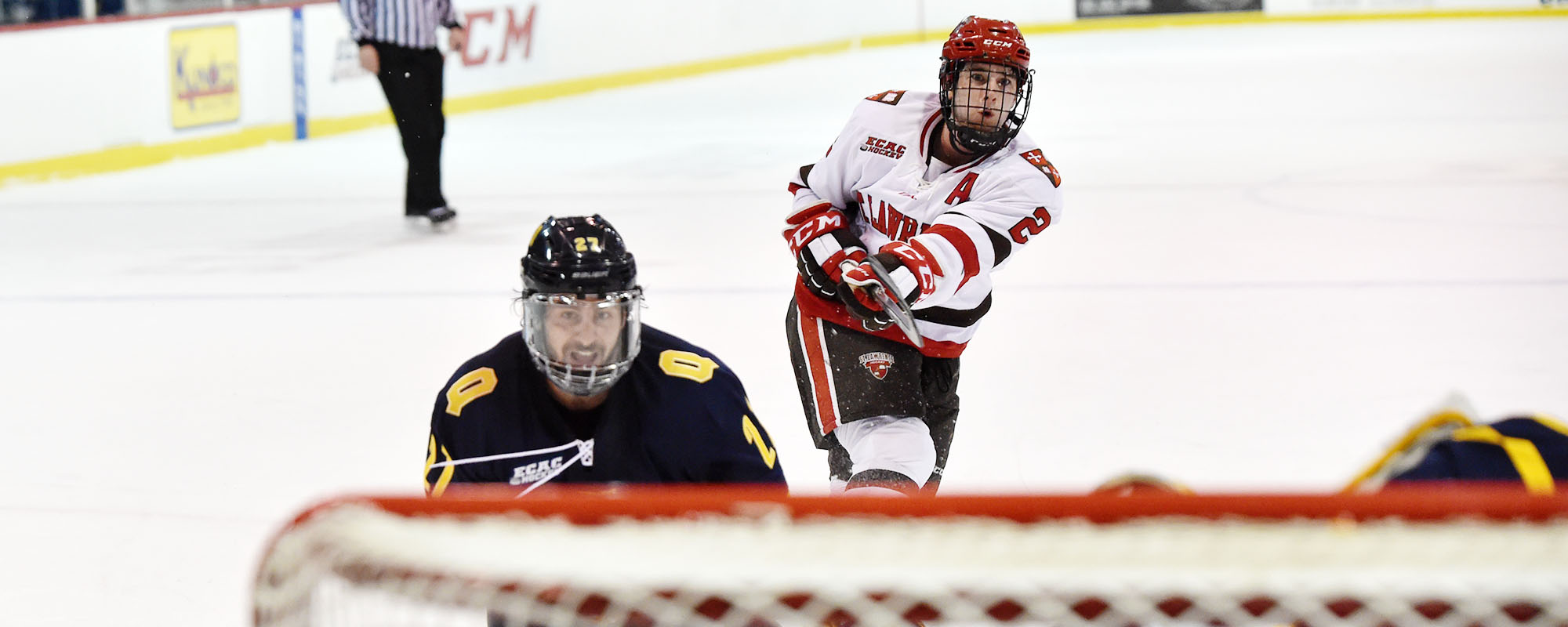 Eric Sweetman - Men's Hockey - St. Lawrence University Athletics