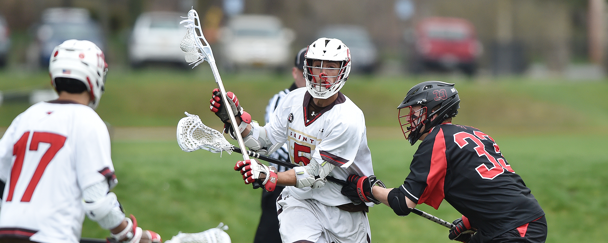 Conor Healey - Men's Lacrosse - St. Lawrence University Athletics