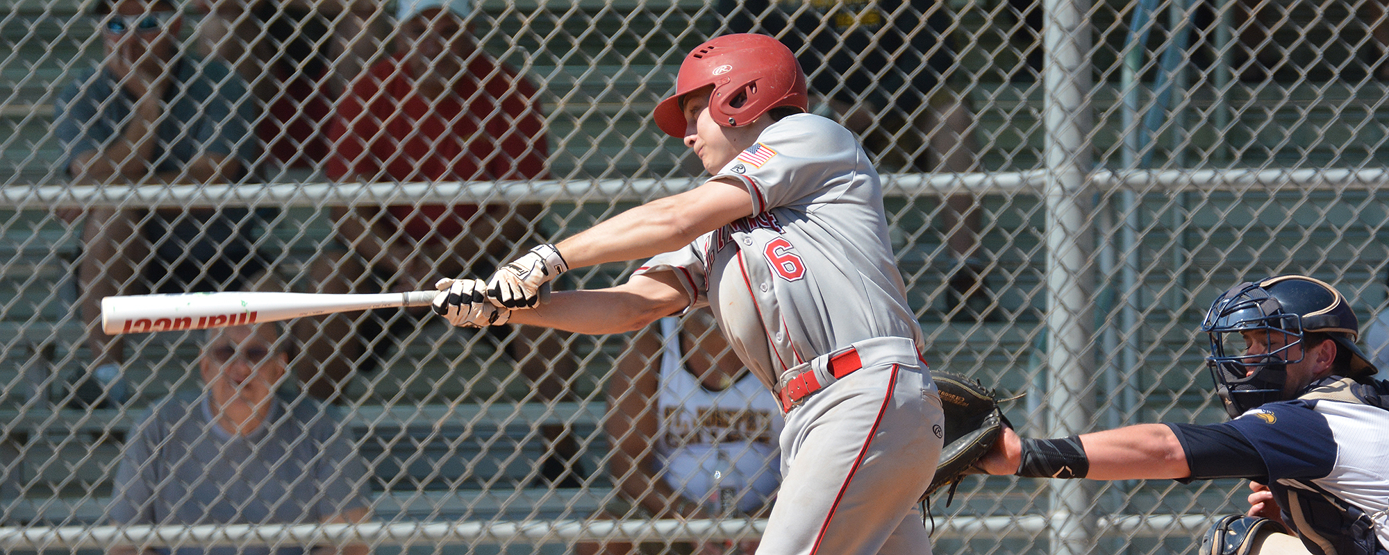 Brendon Frank - Baseball - St. Lawrence University Athletics