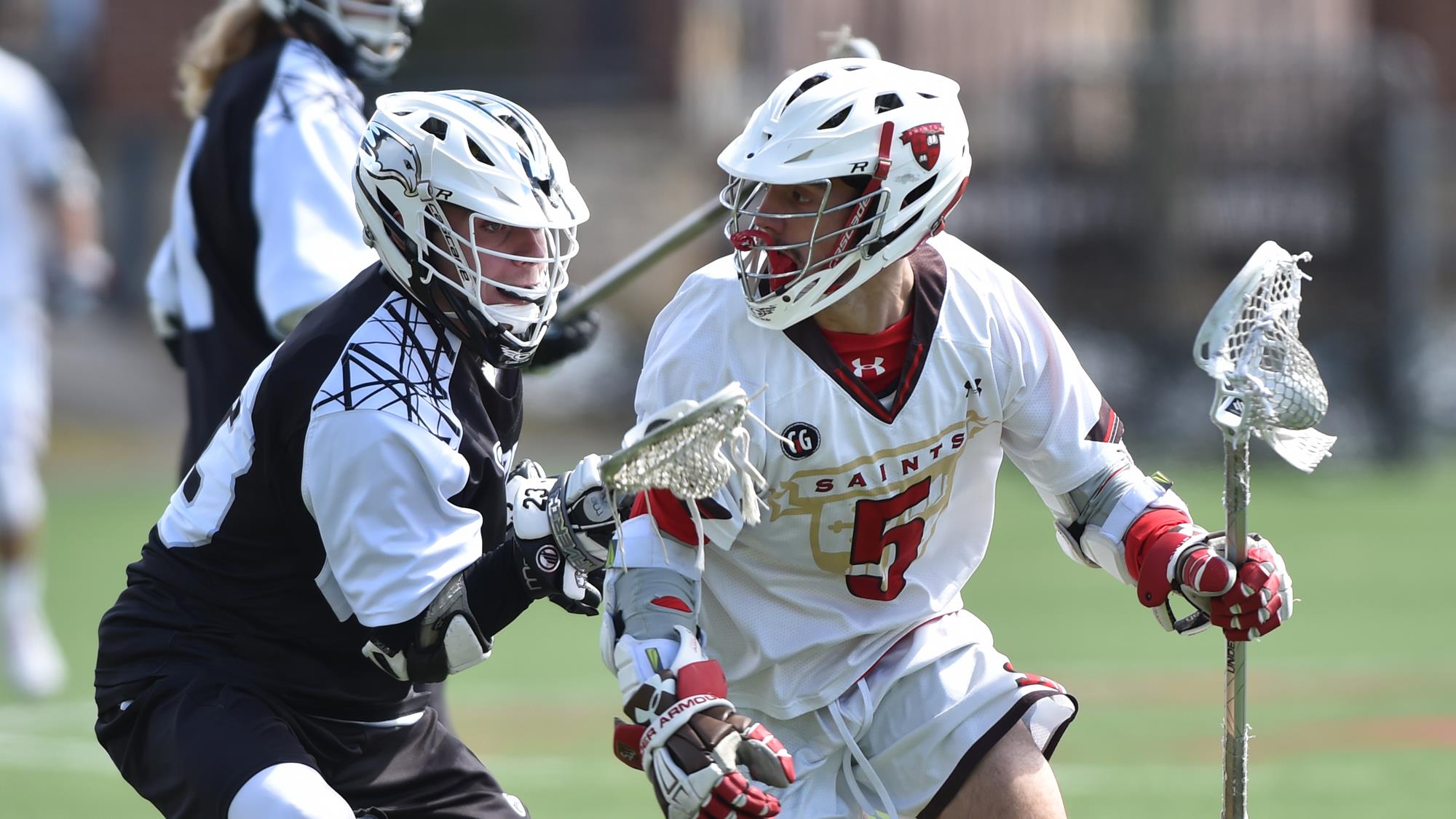 Conor Healey - Men's Lacrosse - St. Lawrence University Athletics