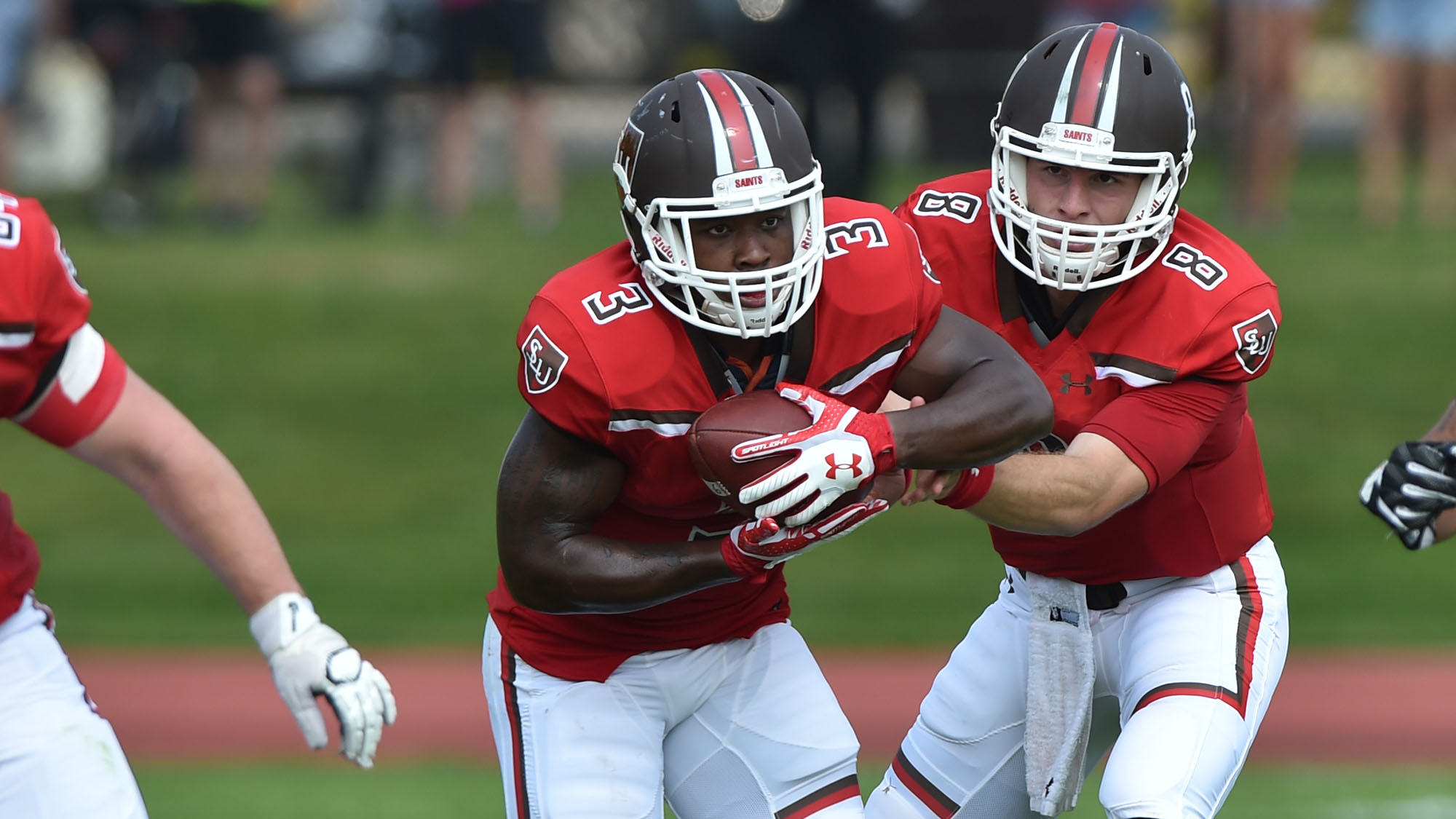 Rodrick Payne - Football - St. Lawrence University Athletics