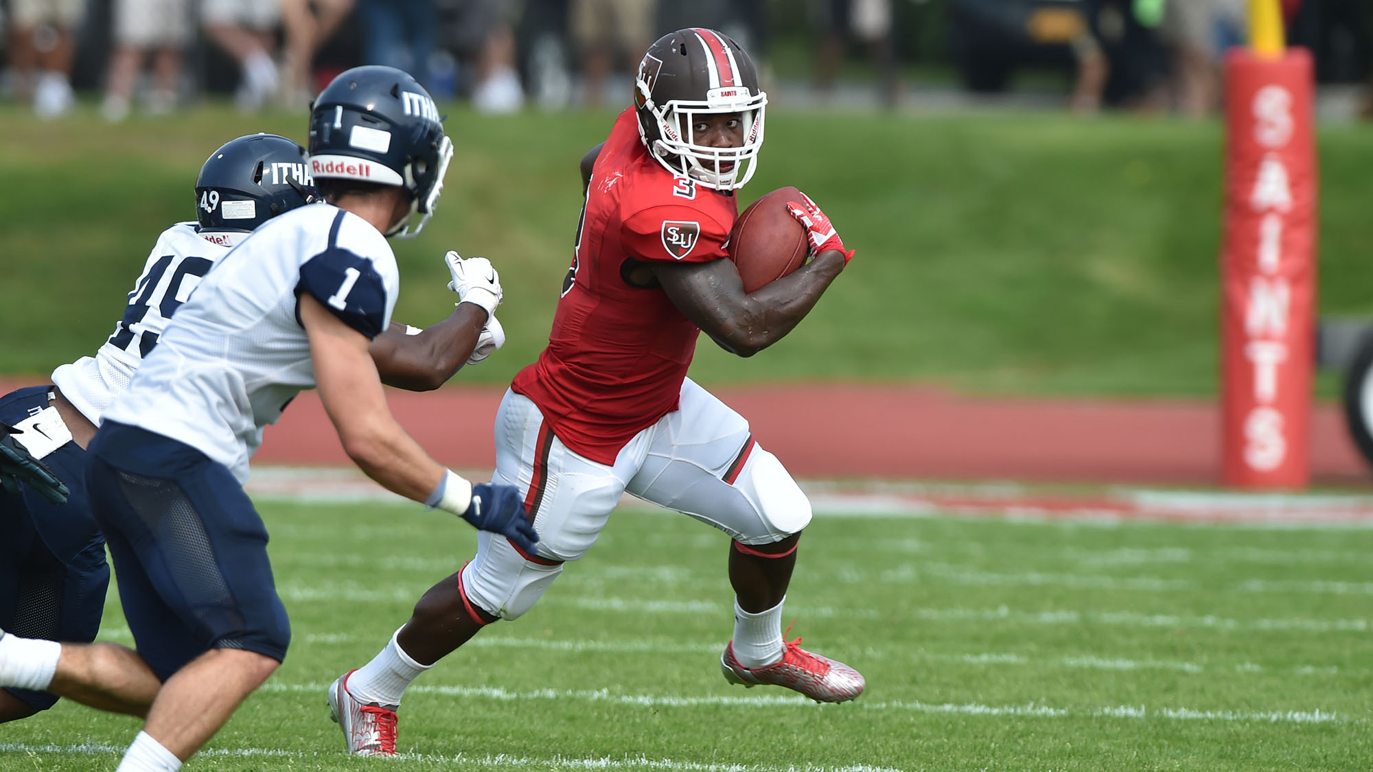 Rodrick Payne - Football - St. Lawrence University Athletics
