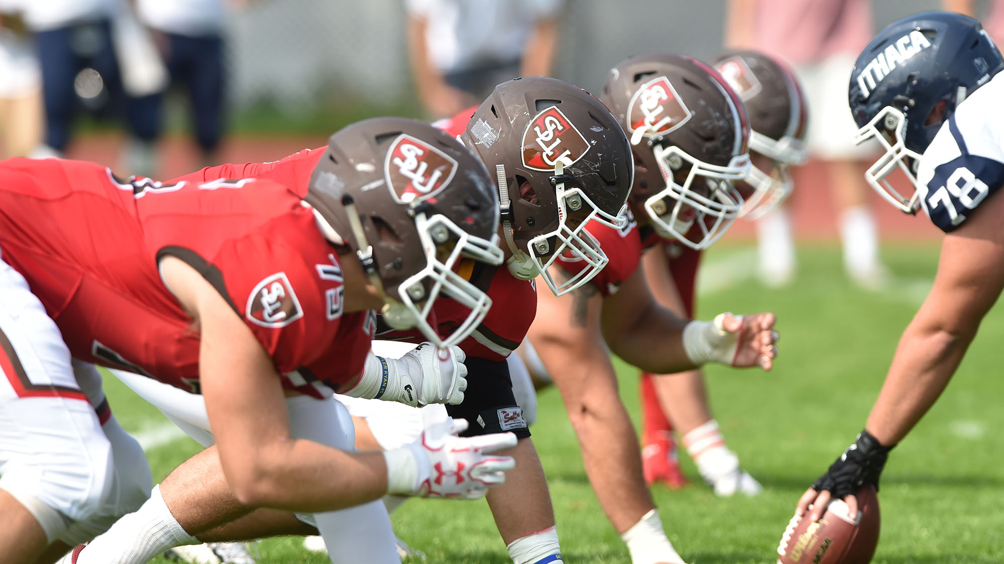 Chris Ryan - Football - St. Lawrence University Athletics