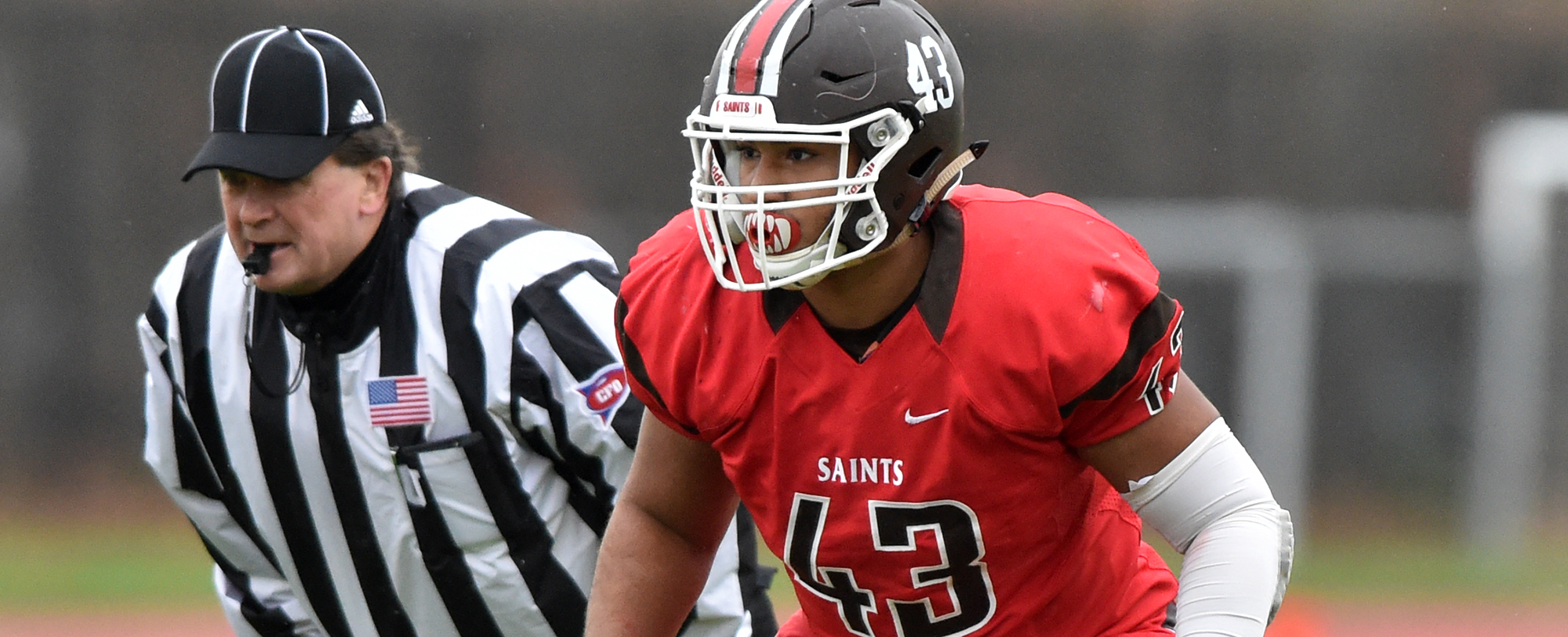 Skyler Williamson - Football - St. Lawrence University Athletics