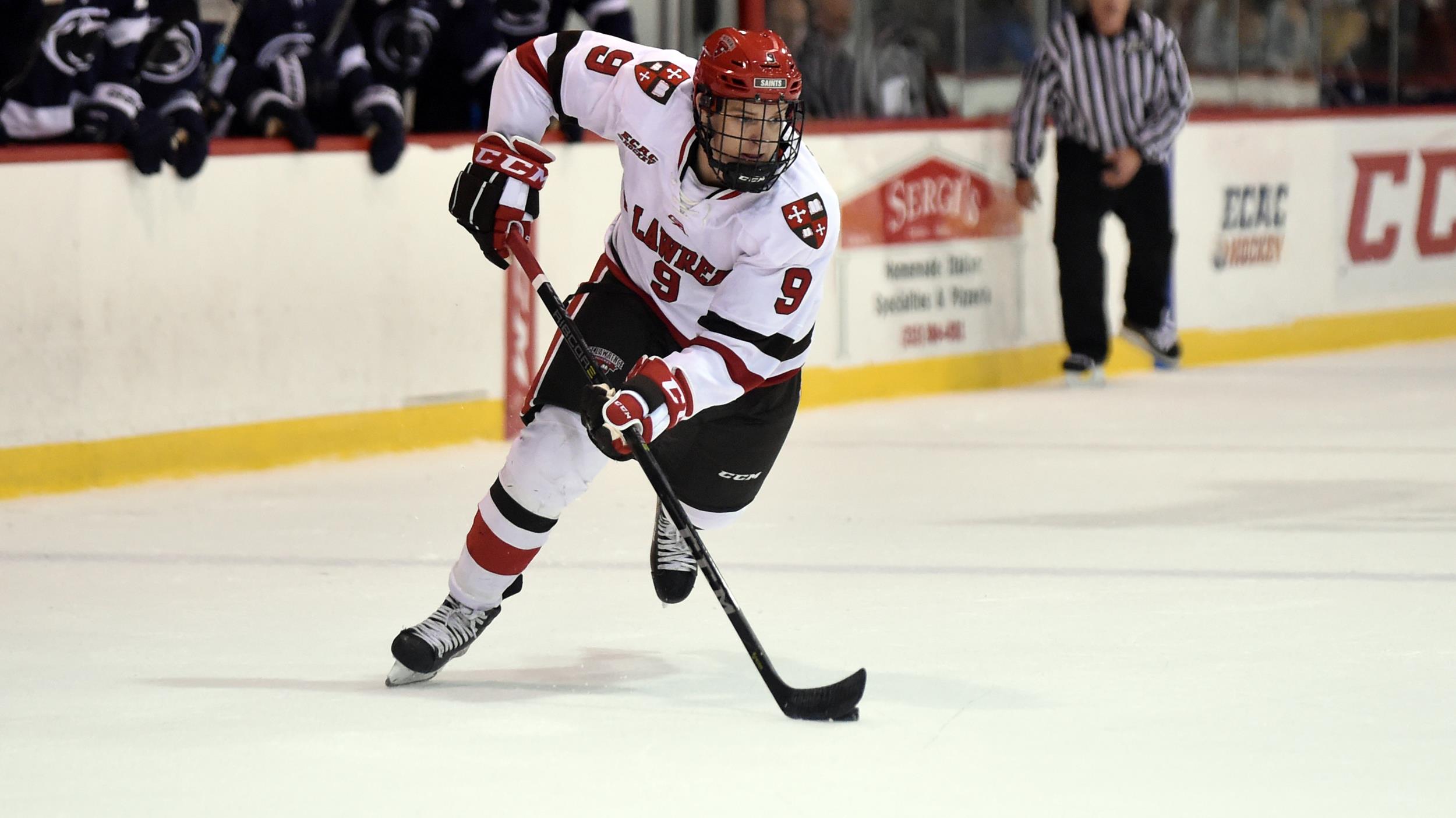 Ryan Garvey - Men's Hockey - St. Lawrence University Athletics