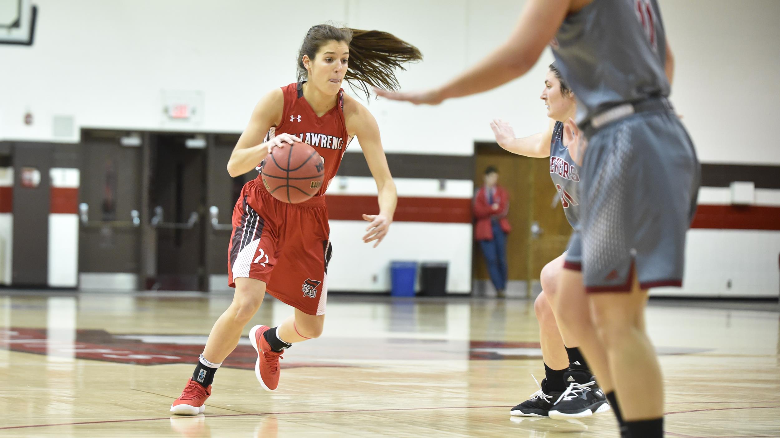 Meghan Hynes - Women's Basketball - St. Lawrence University Athletics