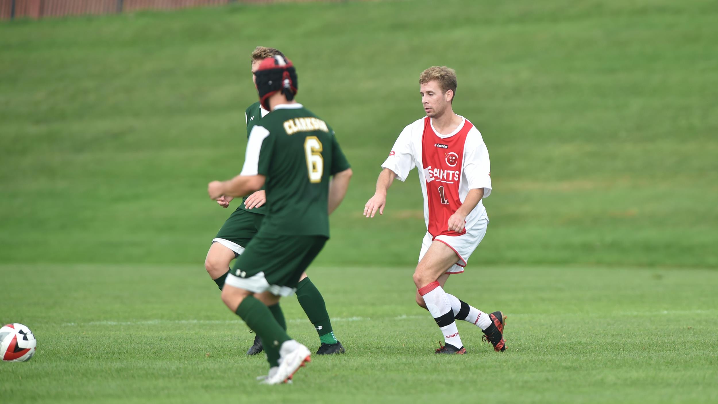 Conor Higgins - Men's Soccer - St. Lawrence University Athletics