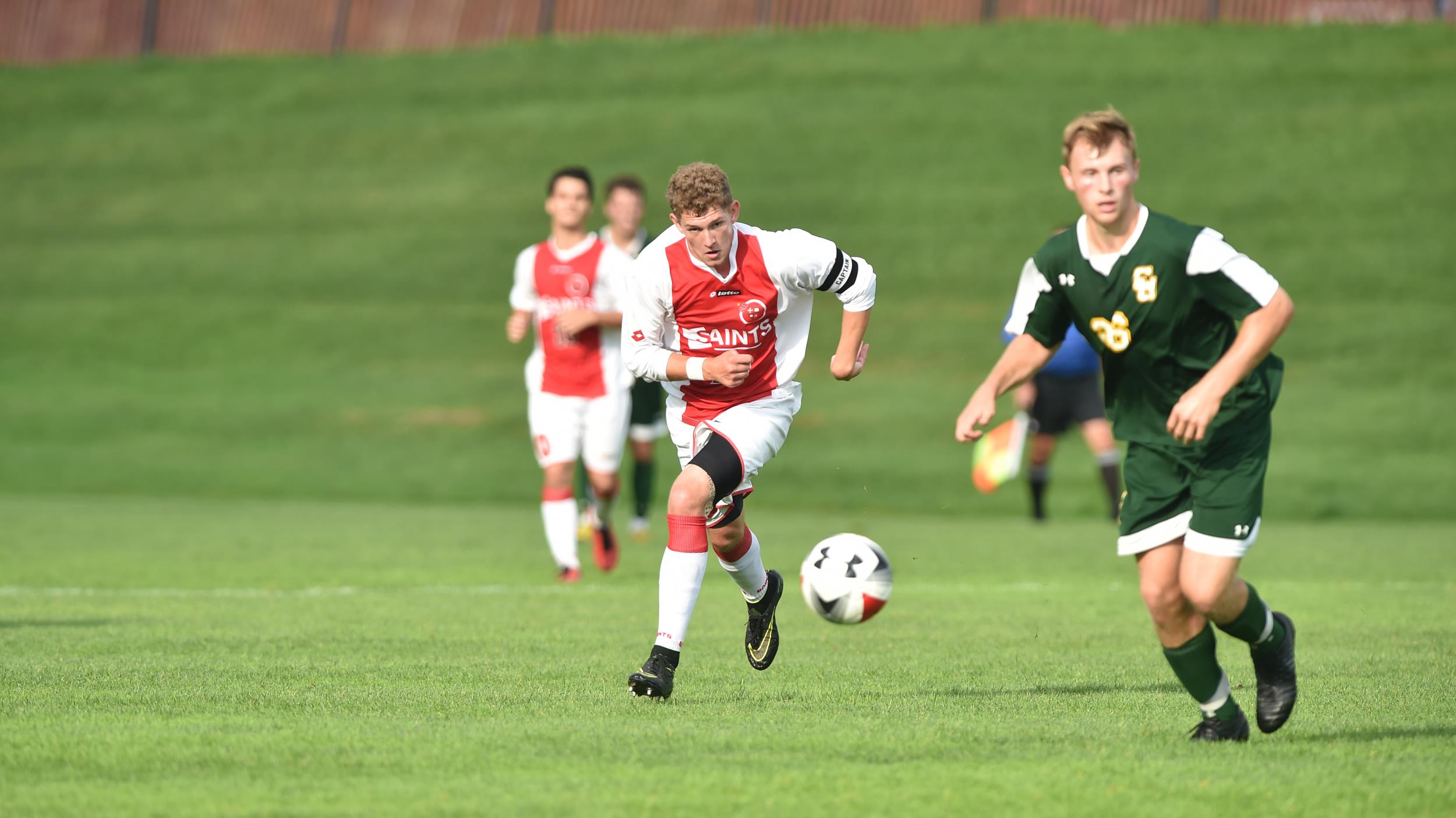 Brendan McNamee - Men's Soccer - St. Lawrence University Athletics