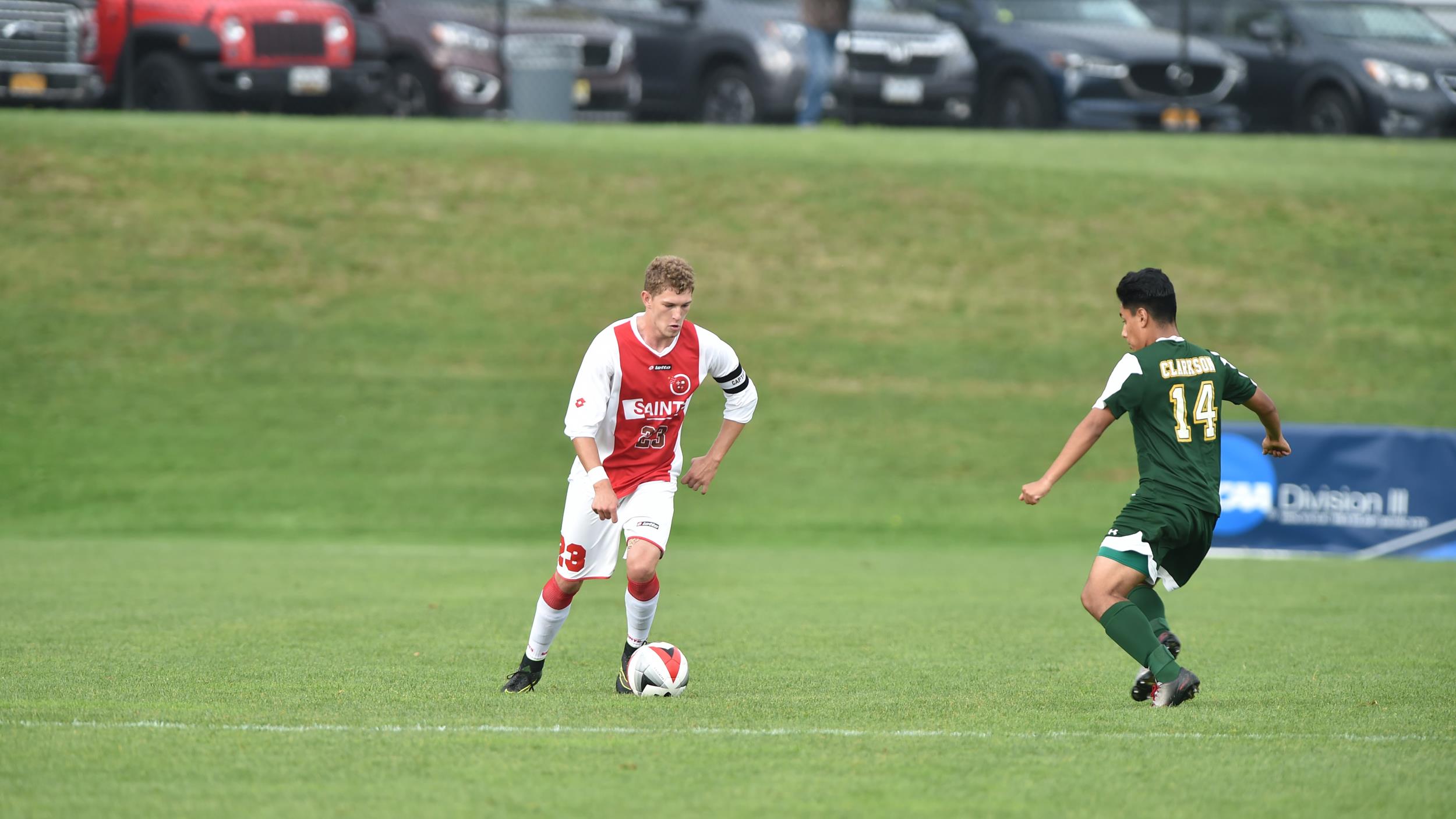 Brendan McNamee - Men's Soccer - St. Lawrence University Athletics