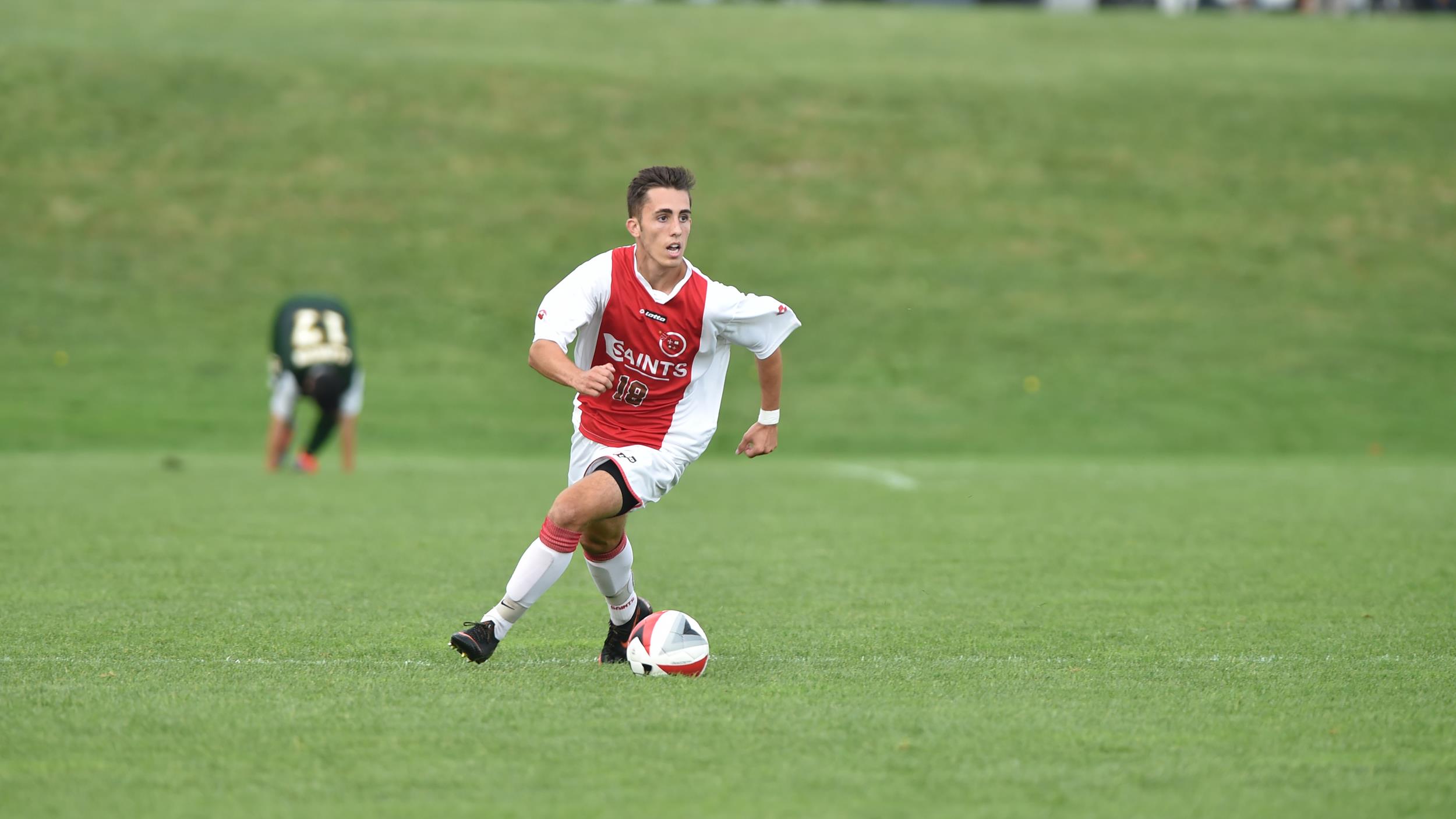 Ethan Riddell - Men's Soccer - St. Lawrence University Athletics