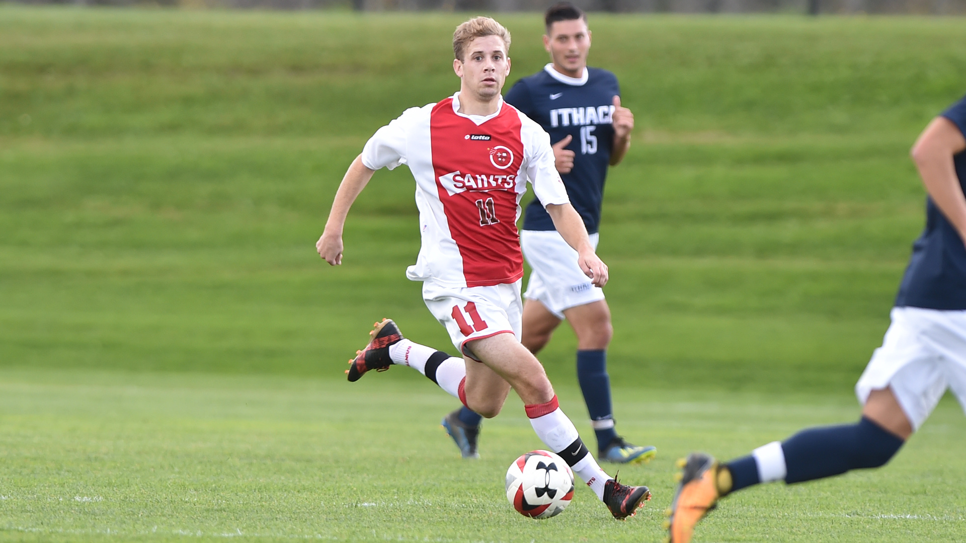 Conor Higgins - Men's Soccer - St. Lawrence University Athletics