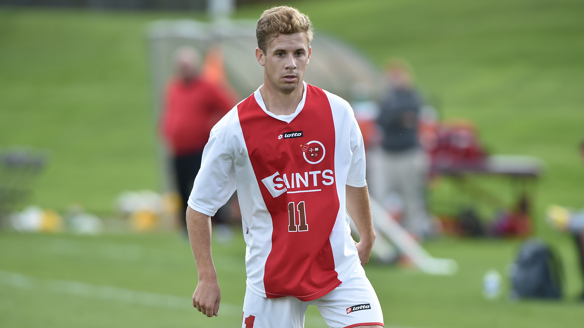 Conor Higgins - Men's Soccer - St. Lawrence University Athletics