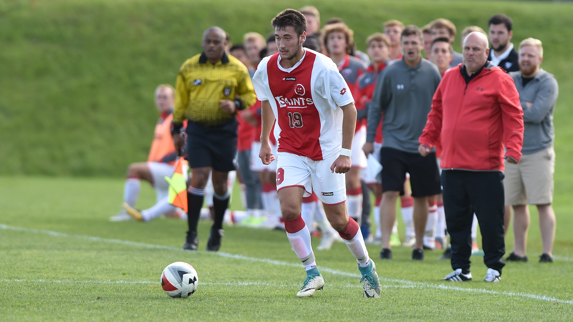 Sam Sapnar - Men's Soccer - St. Lawrence University Athletics