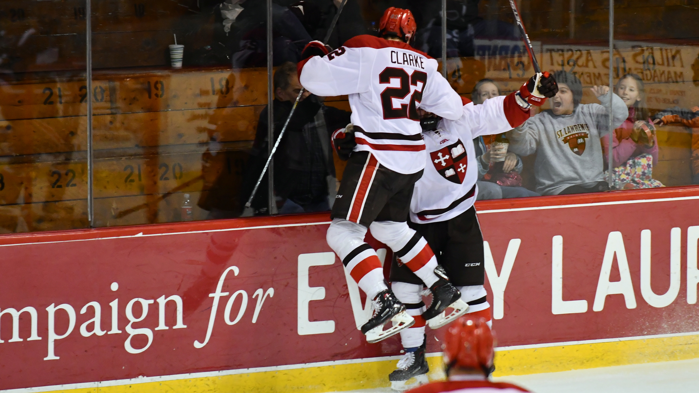 Andrew McIntyre - Men's Hockey - St. Lawrence University Athletics